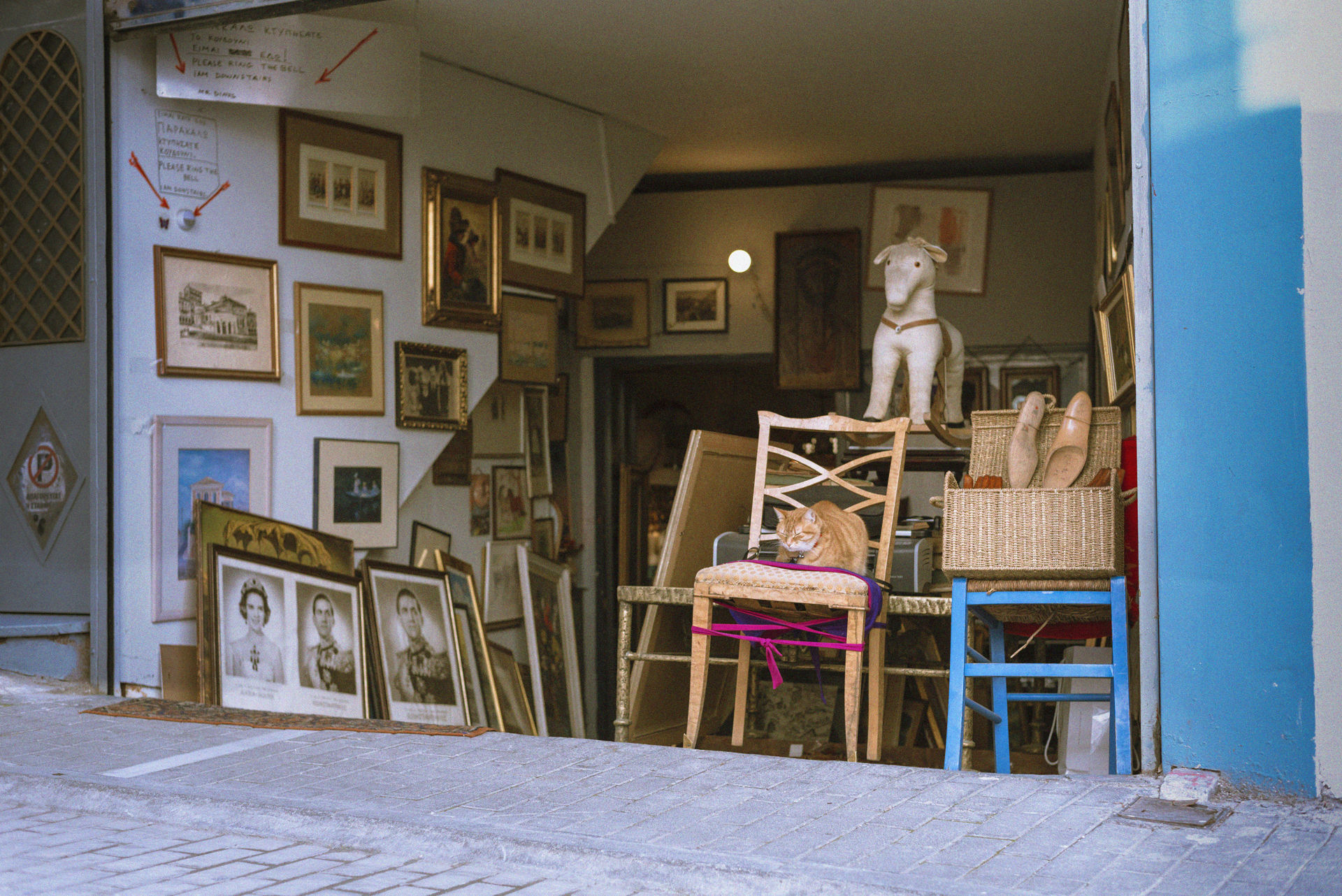 Guide to the neighbourhoods of downtown Athens | Discover Greece