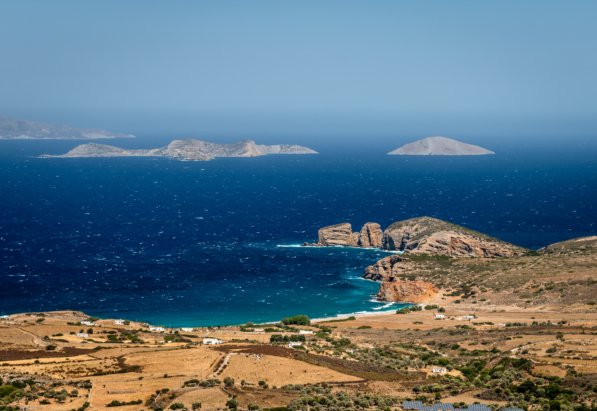Discover the hiking trails of Naxos | Discover Greece