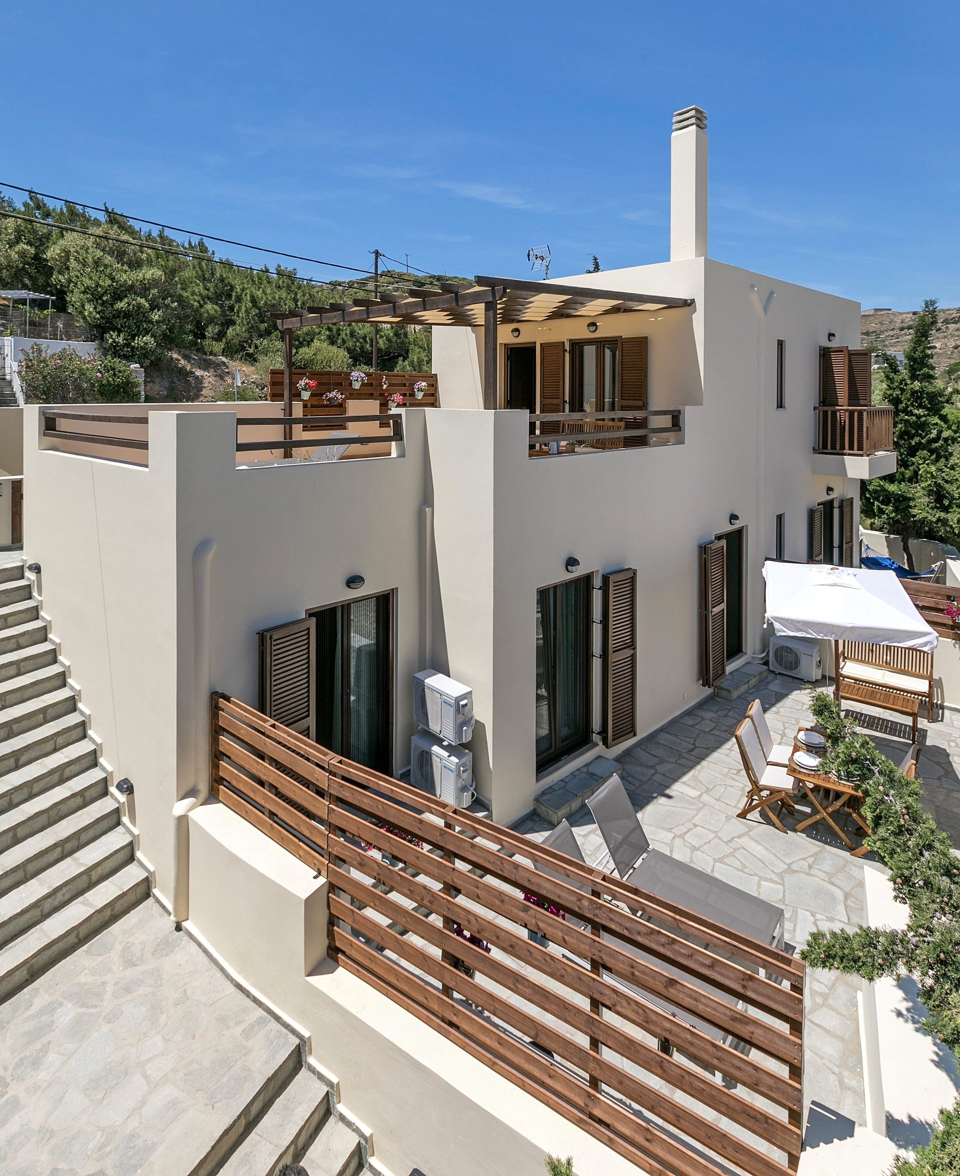Syra Suites Syros Accommodation Discover Greece