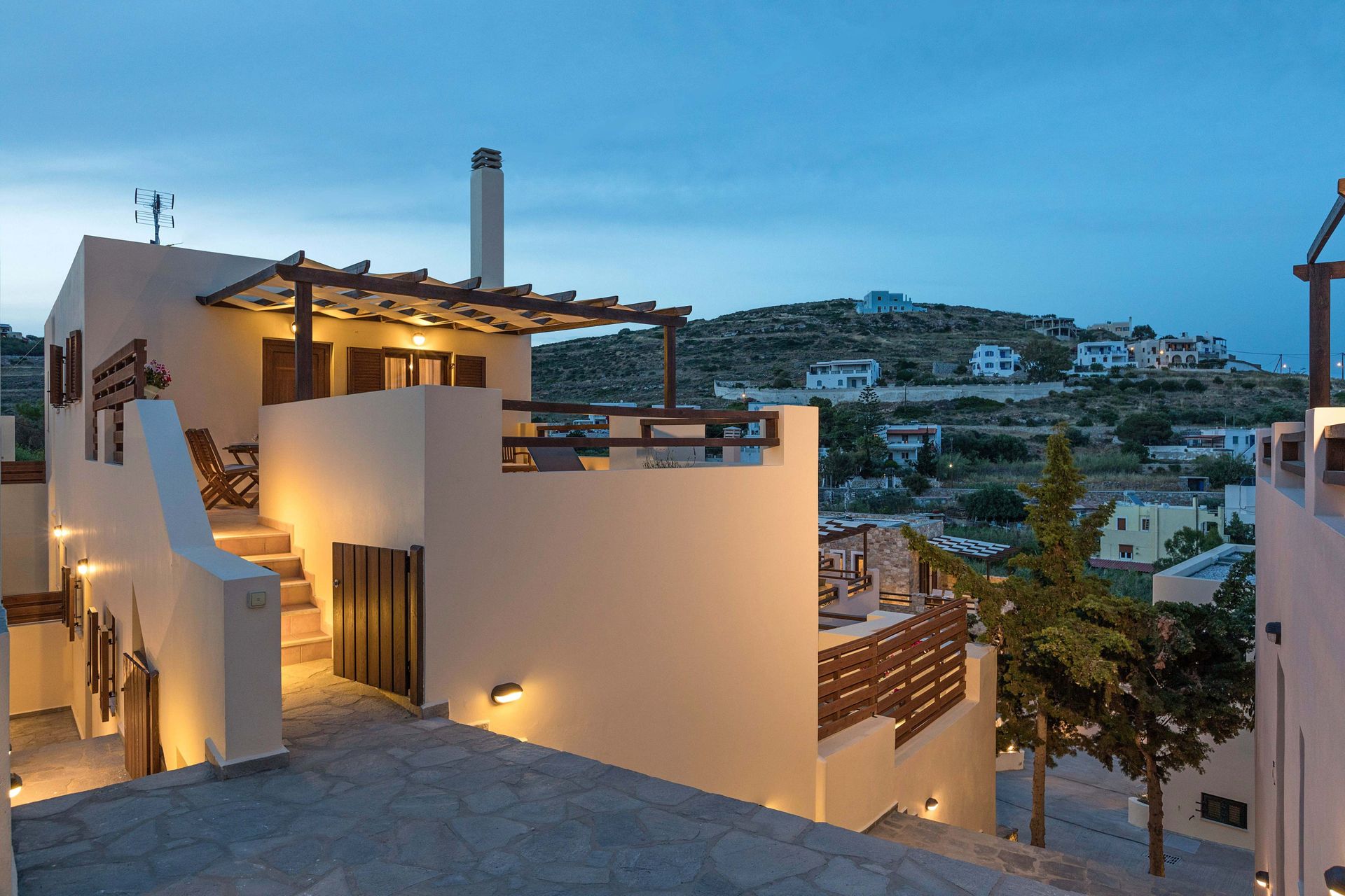 Syra Suites Syros Accommodation Discover Greece