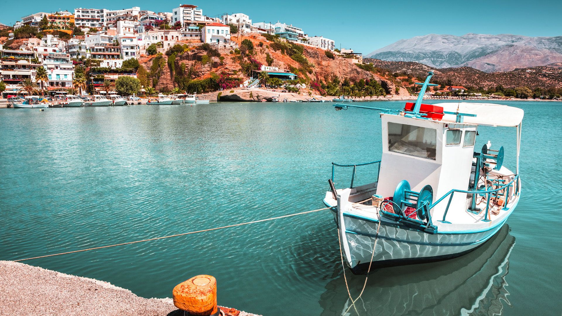 Agia Galini & Plakias - Holidays in Crete | Discover Greece