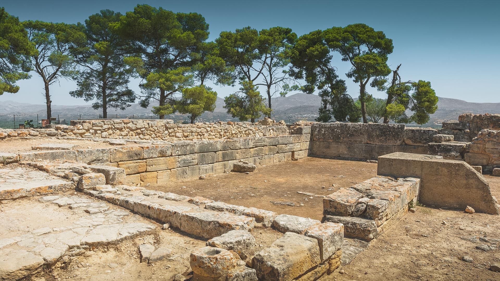 Phaistos (Festos) & Matala, Crete - 2026 Guide of Crete