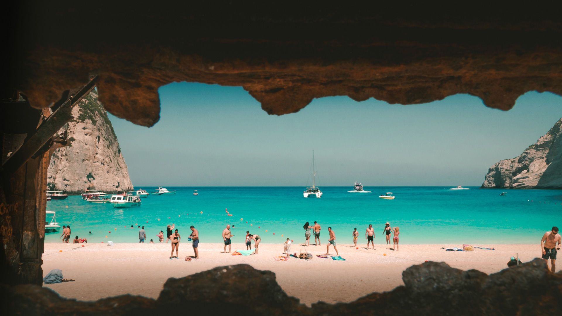 Top 15 Must-Visit Beaches in Greece: Your Ultimate Guide to Sun, Sand ...