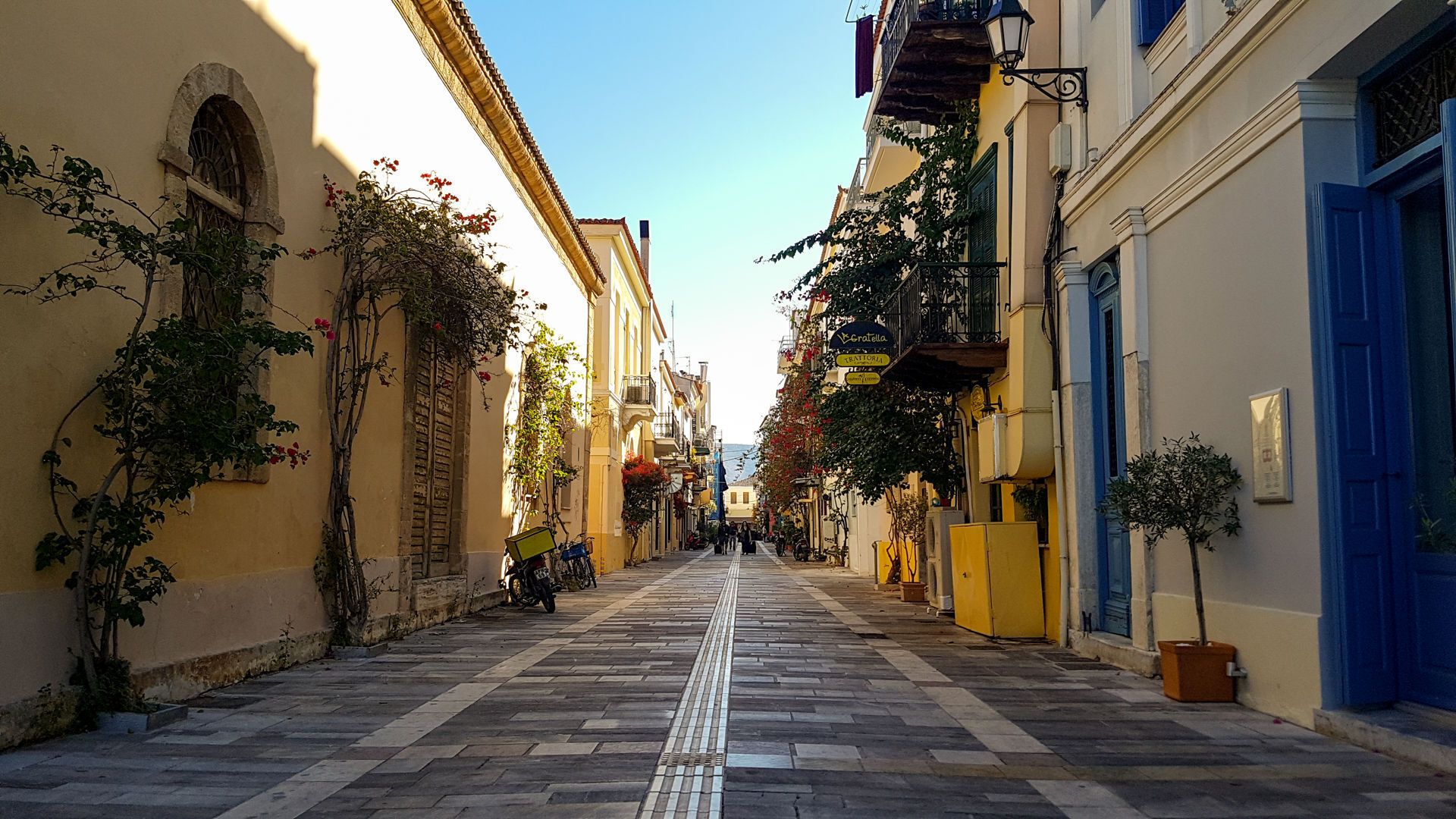 Autumn holidays in Greece | Discover Greece