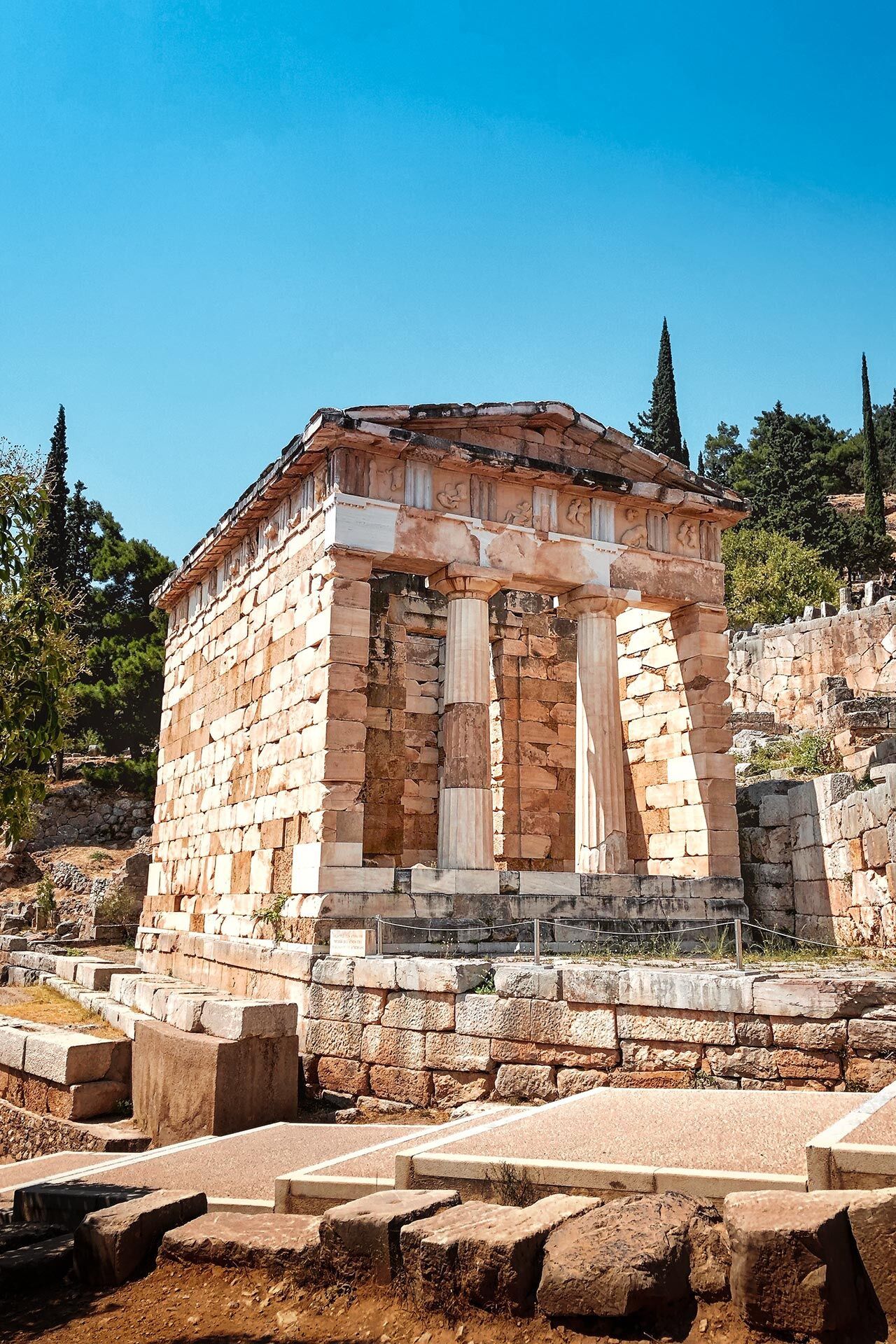 Delphi Griechenland - Kompletter Reiseführer | Discover Greece