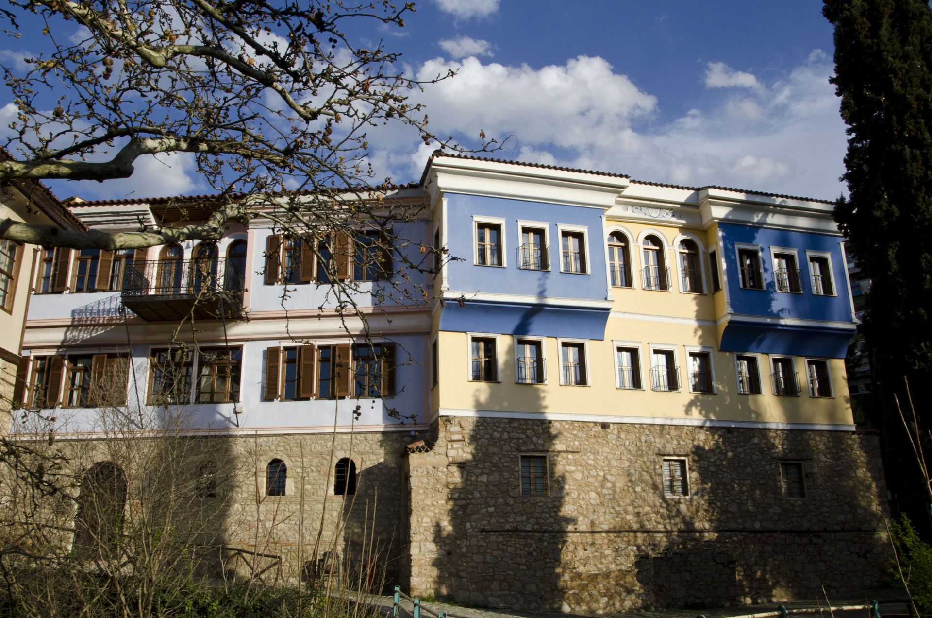 Naoussa and Seli | Holidays in Macedonia | Discover Greece
