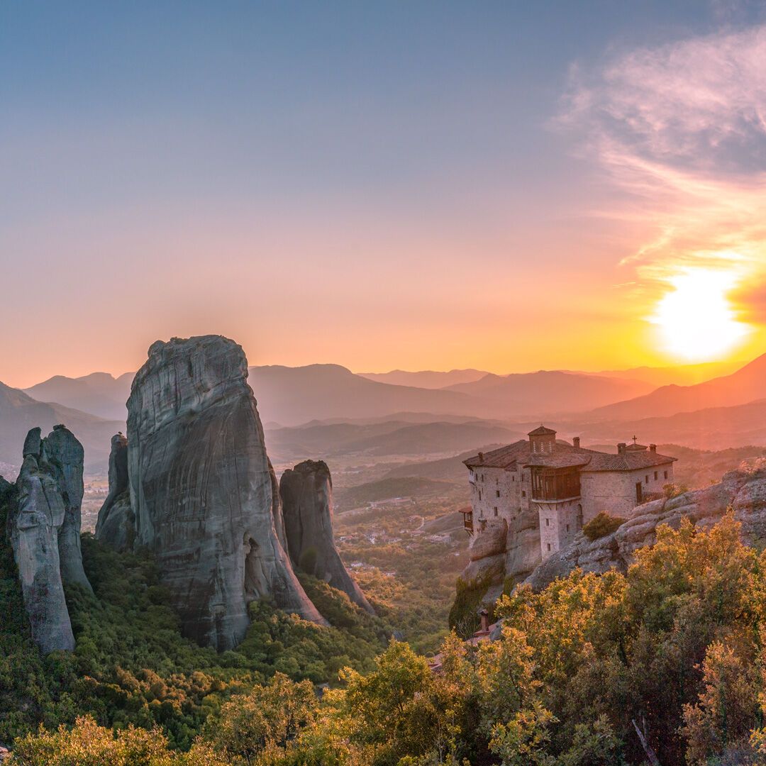 9 awe-inspiring things to do in Meteora | Discover Greece