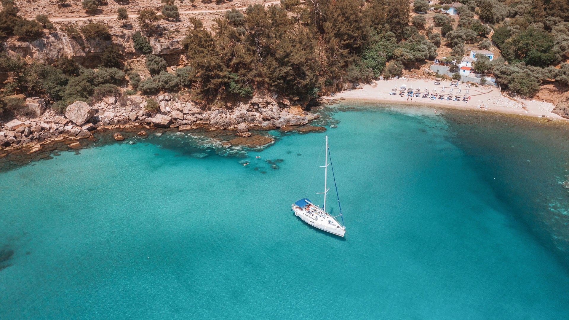5 razones por las que no debes perderte Tasos | Discover Greece