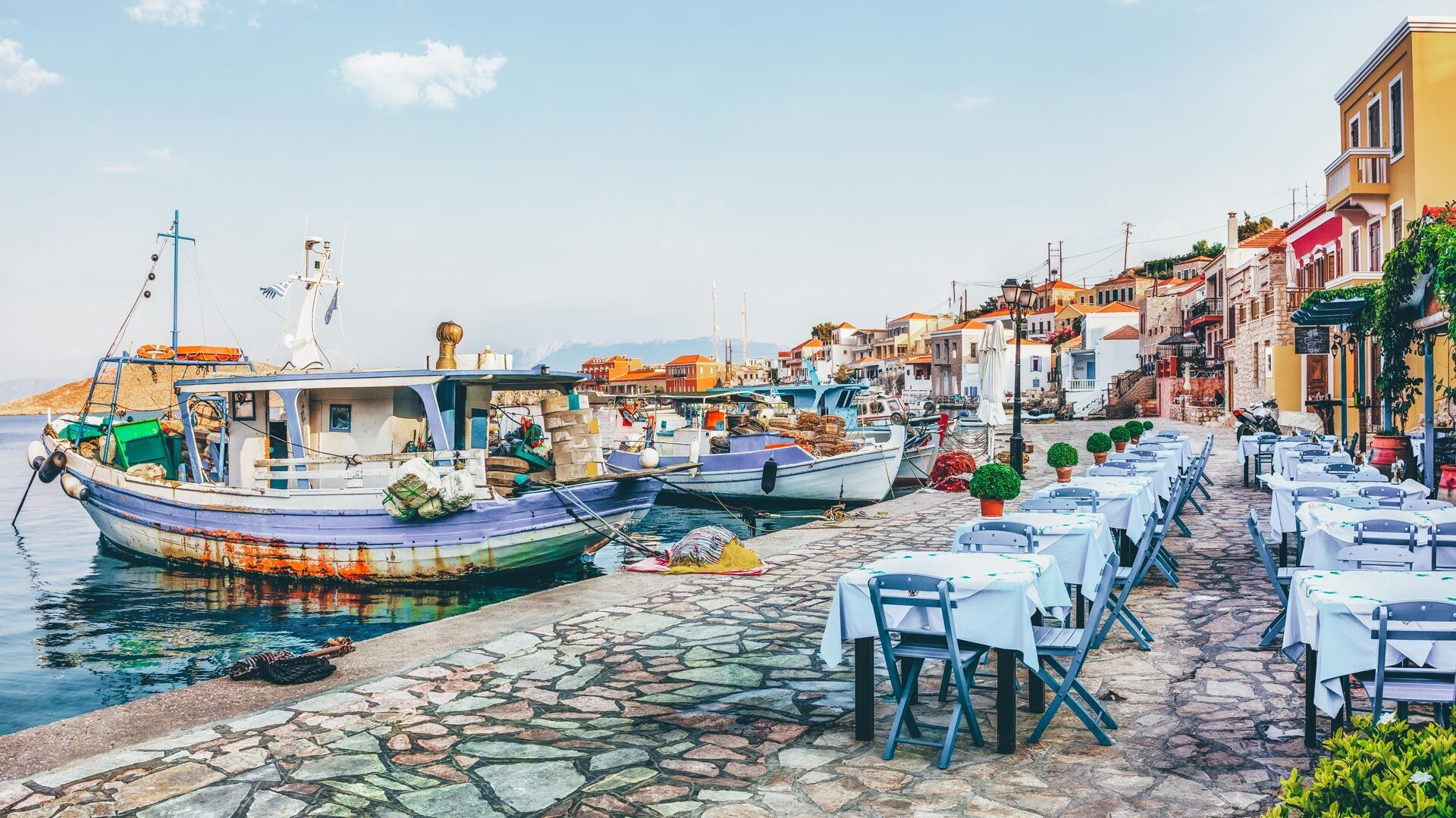 Halki, Greece - Holidays on Halki island | Discover Greece