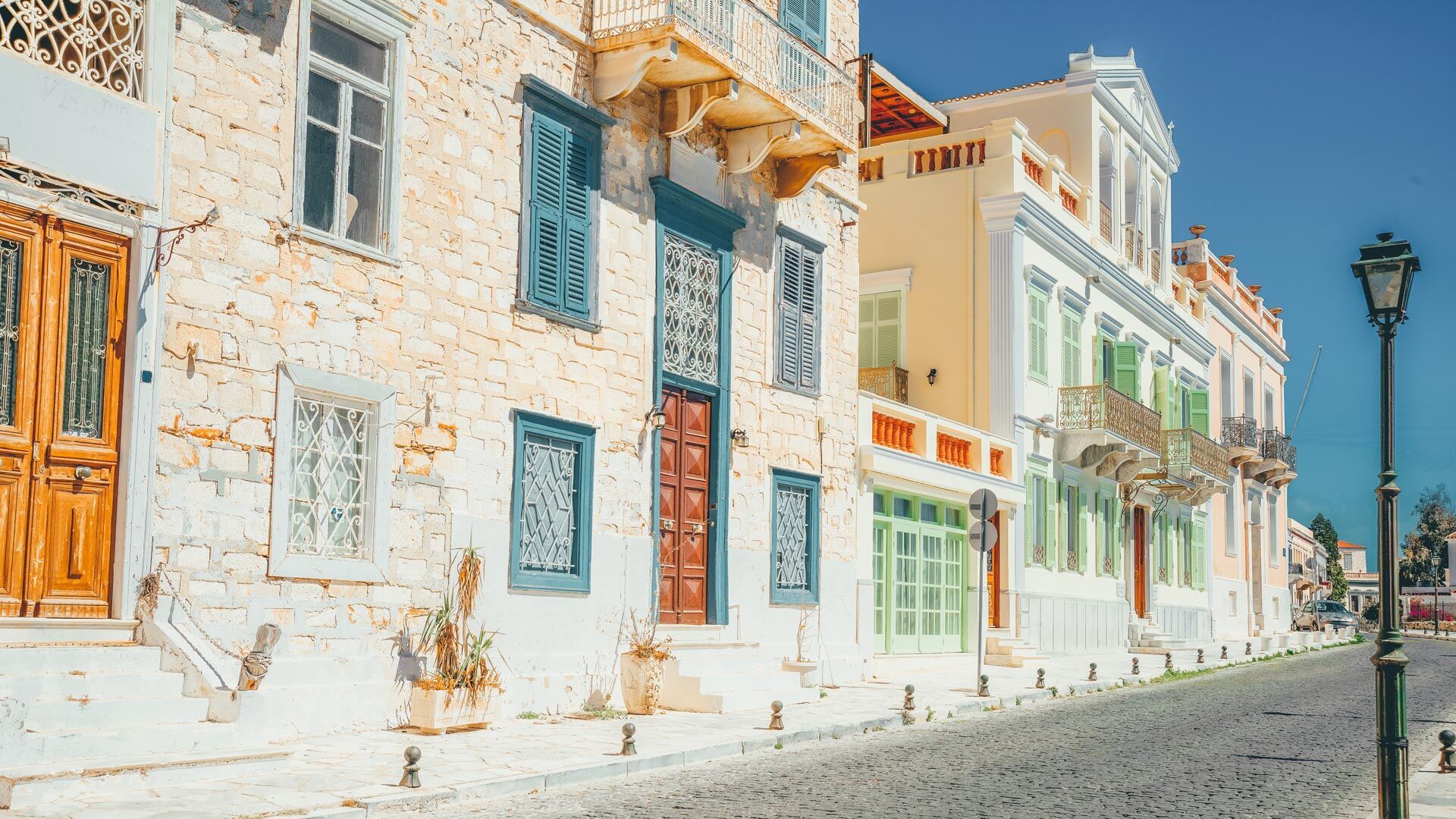 Syros | Urlaub auf Kykladen | Discover Greece