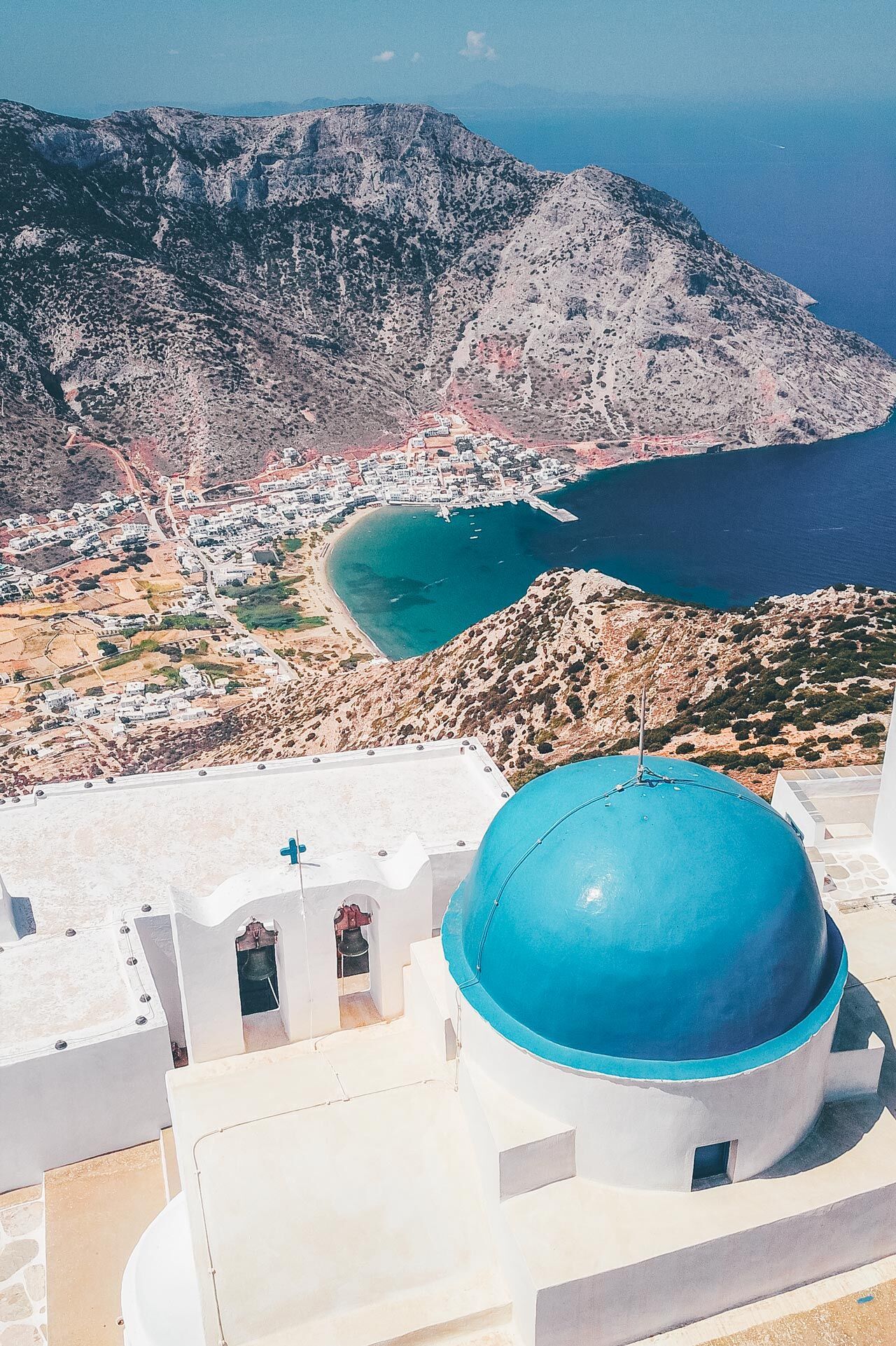 Sifnos Greece – Complete Island Guide 2026