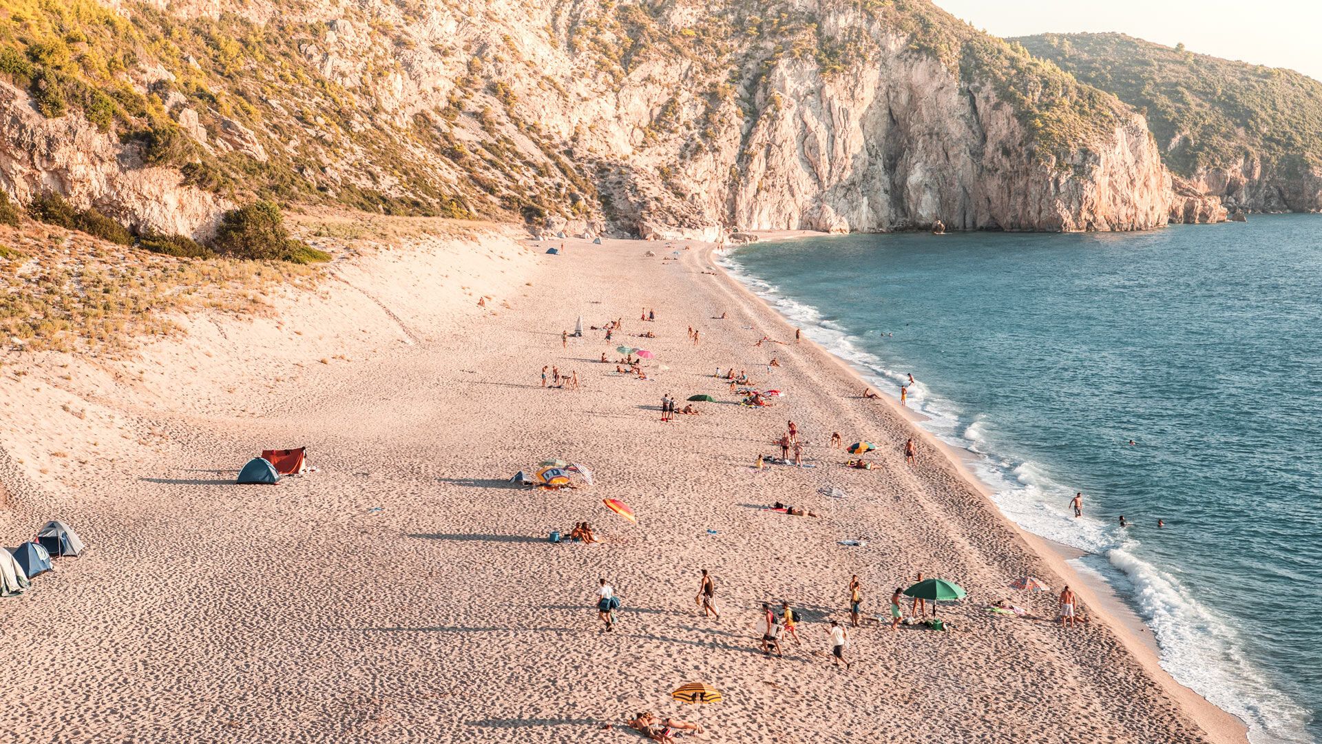 5 Authentic Greece Beach Holidays: Discover Idyllic Islands & Secluded ...