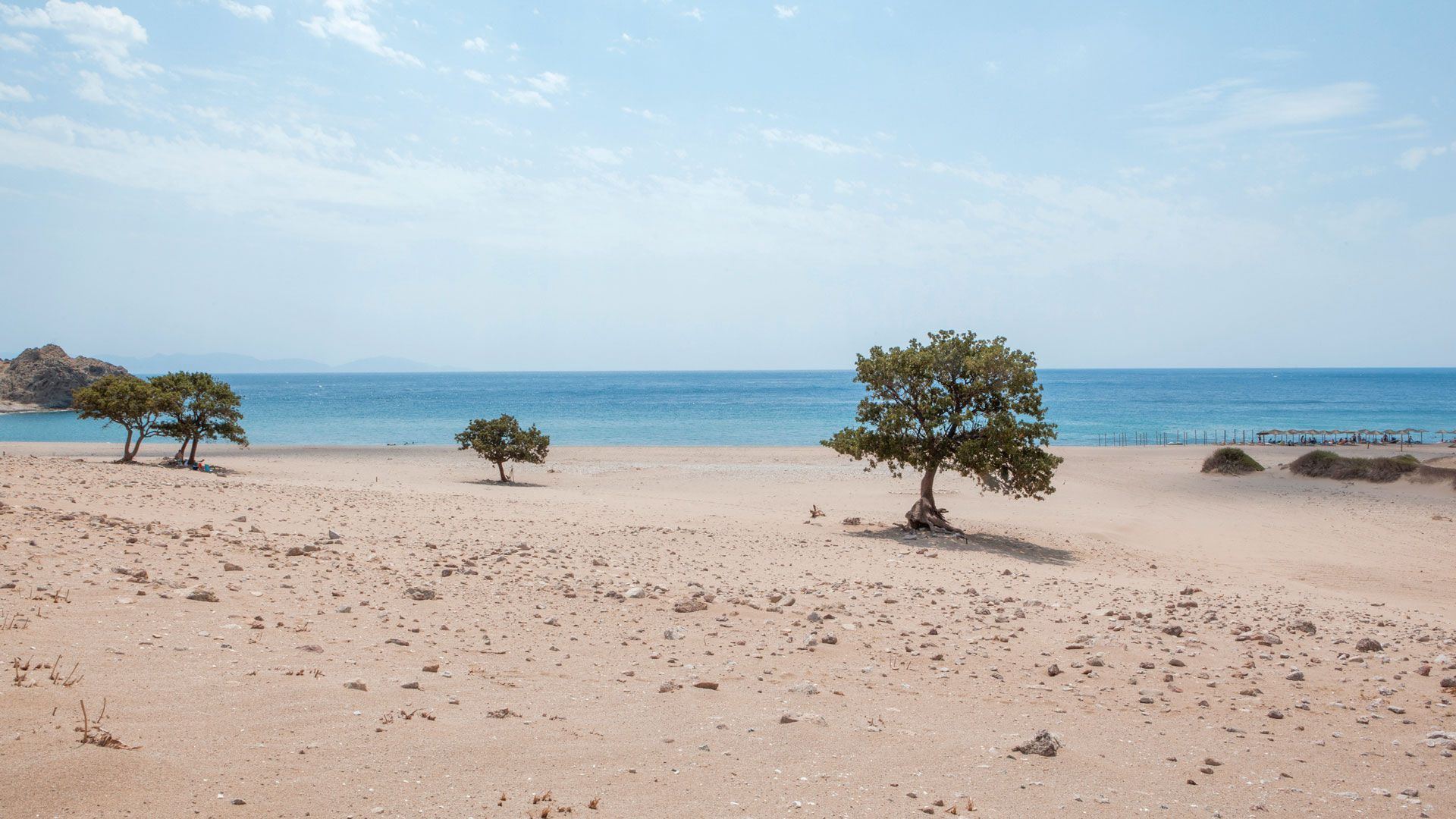 Samothrace | Urlaub auf Thrakien | Discover Greece