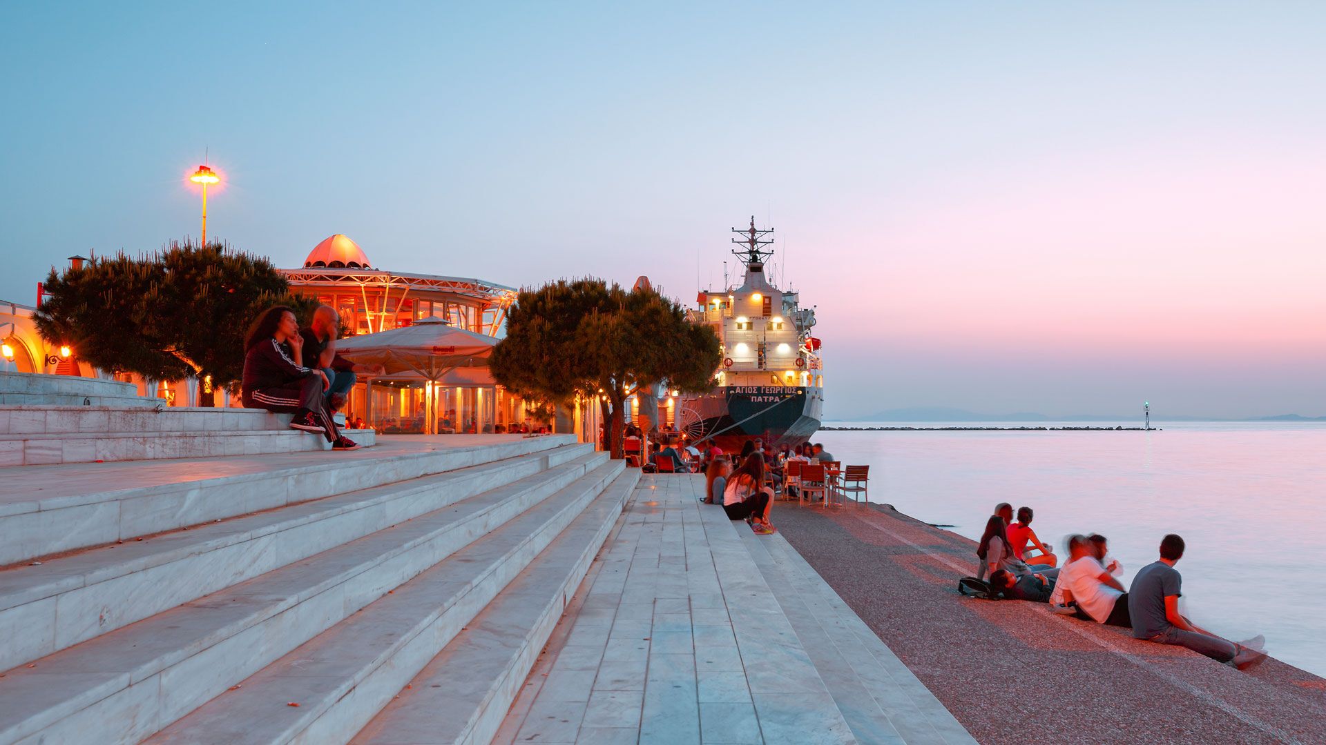 6 sailing destinations around the Peloponnese | Discover Greece