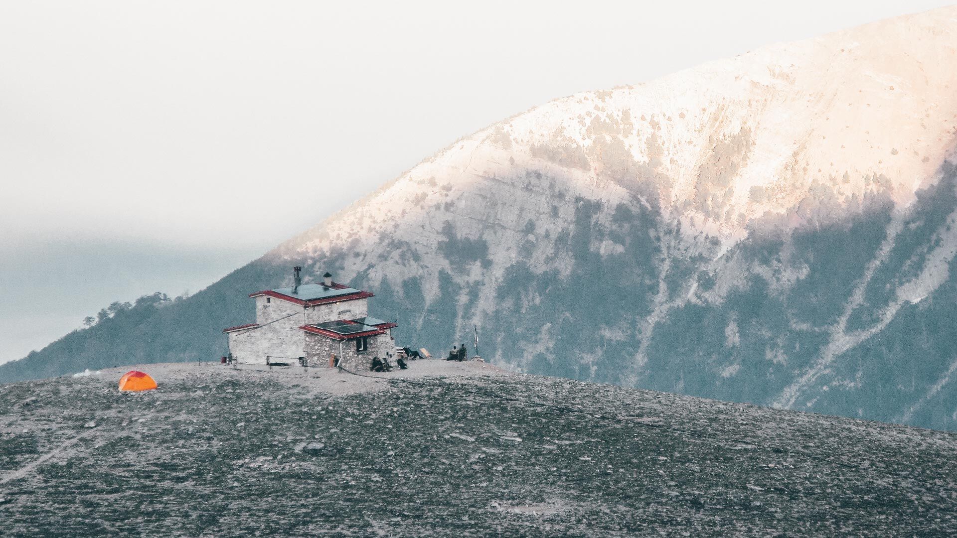 Exploring the hiking trails of Mount Olympus | Discover Greece