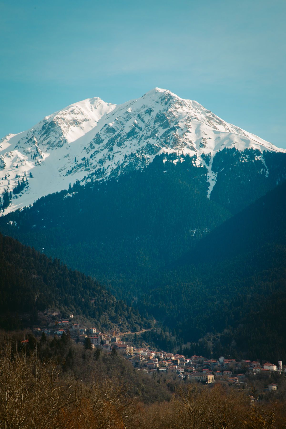 11 ways to connect with nature in Central Greece | Discover Greece