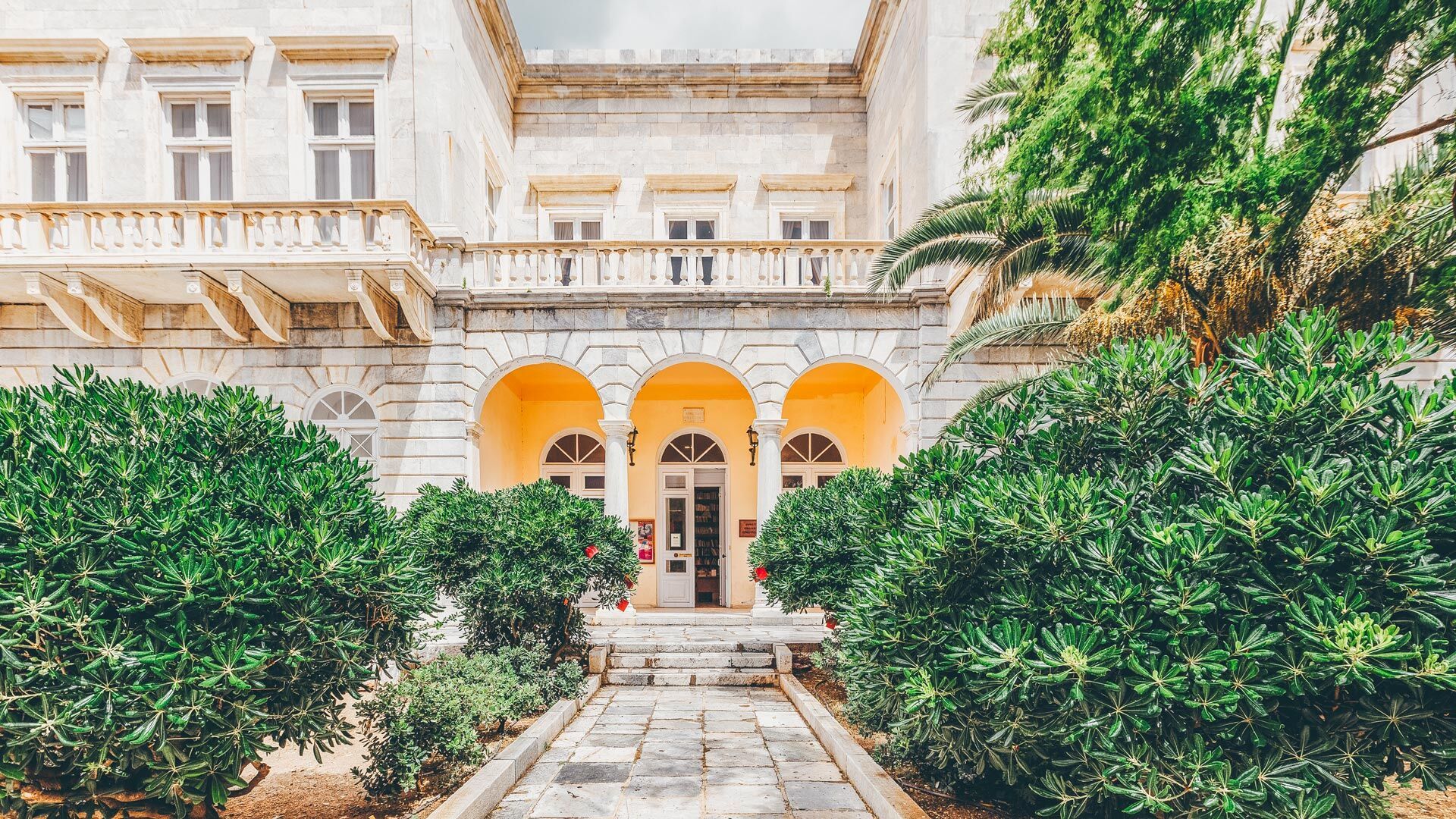 Syros | Urlaub auf Kykladen | Discover Greece