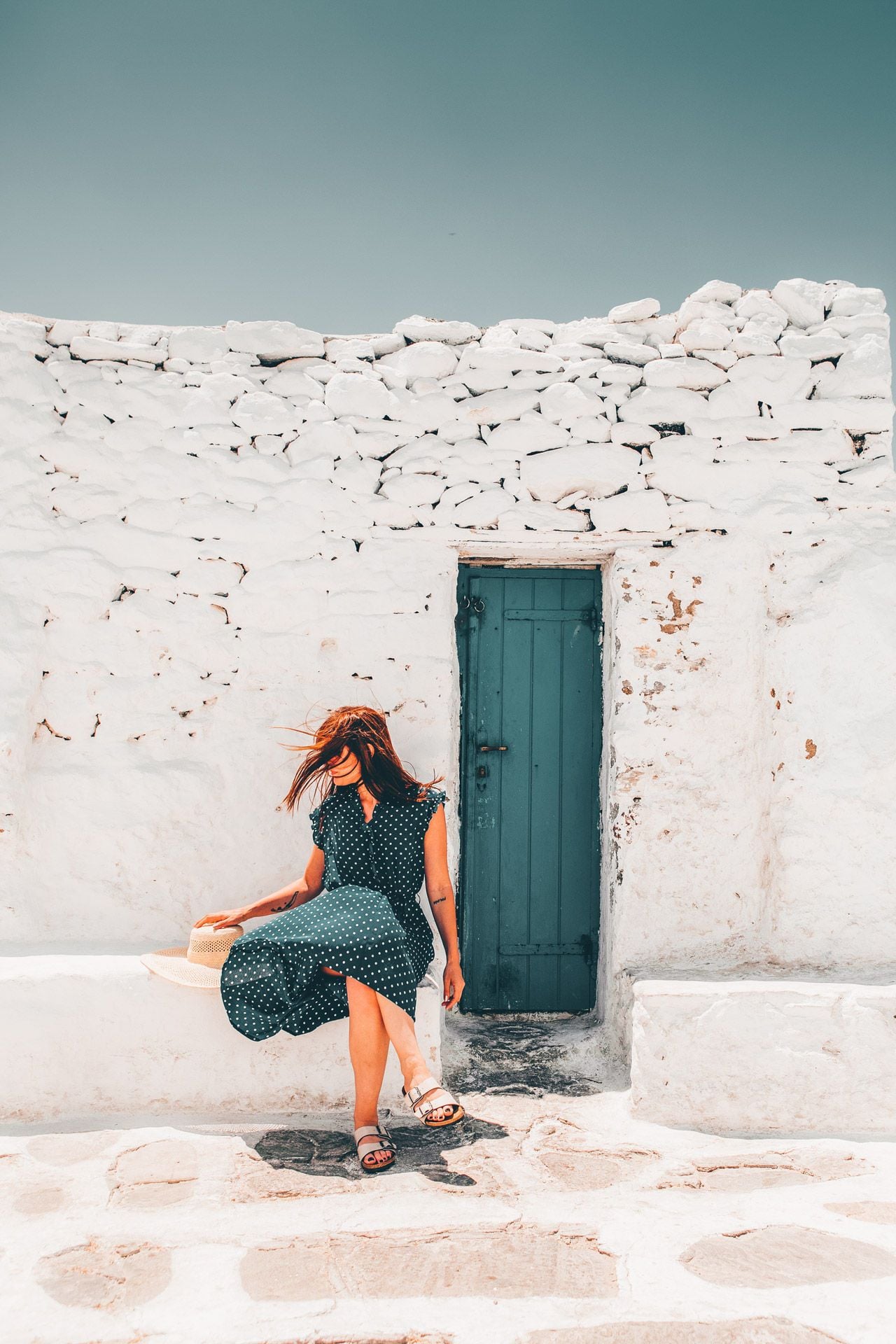 Un recorrido a pie por Chora en Mykonos | Discover Greece