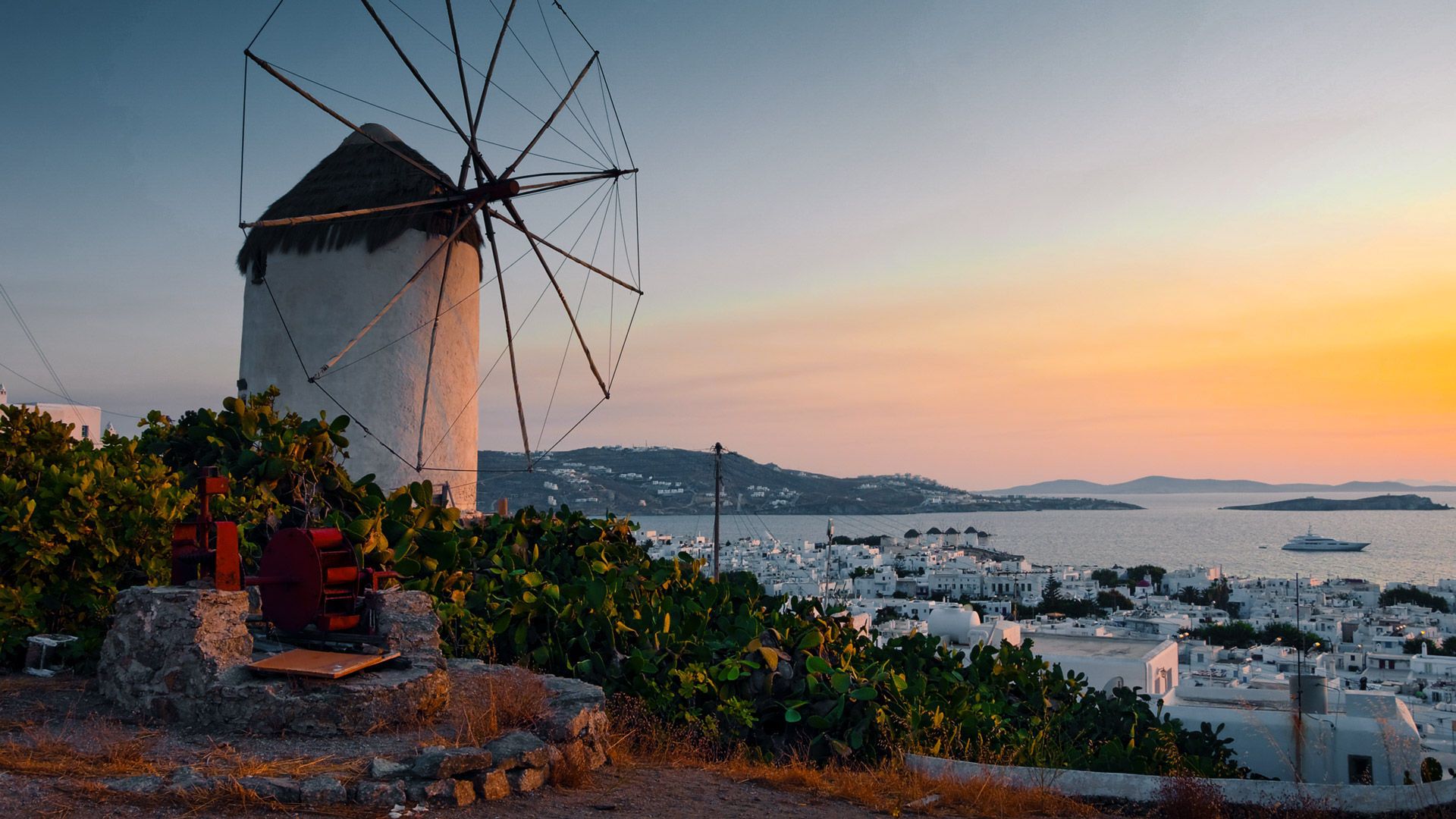 Ein Spaziergang durch die Chora von Mykonos | Discover Greece