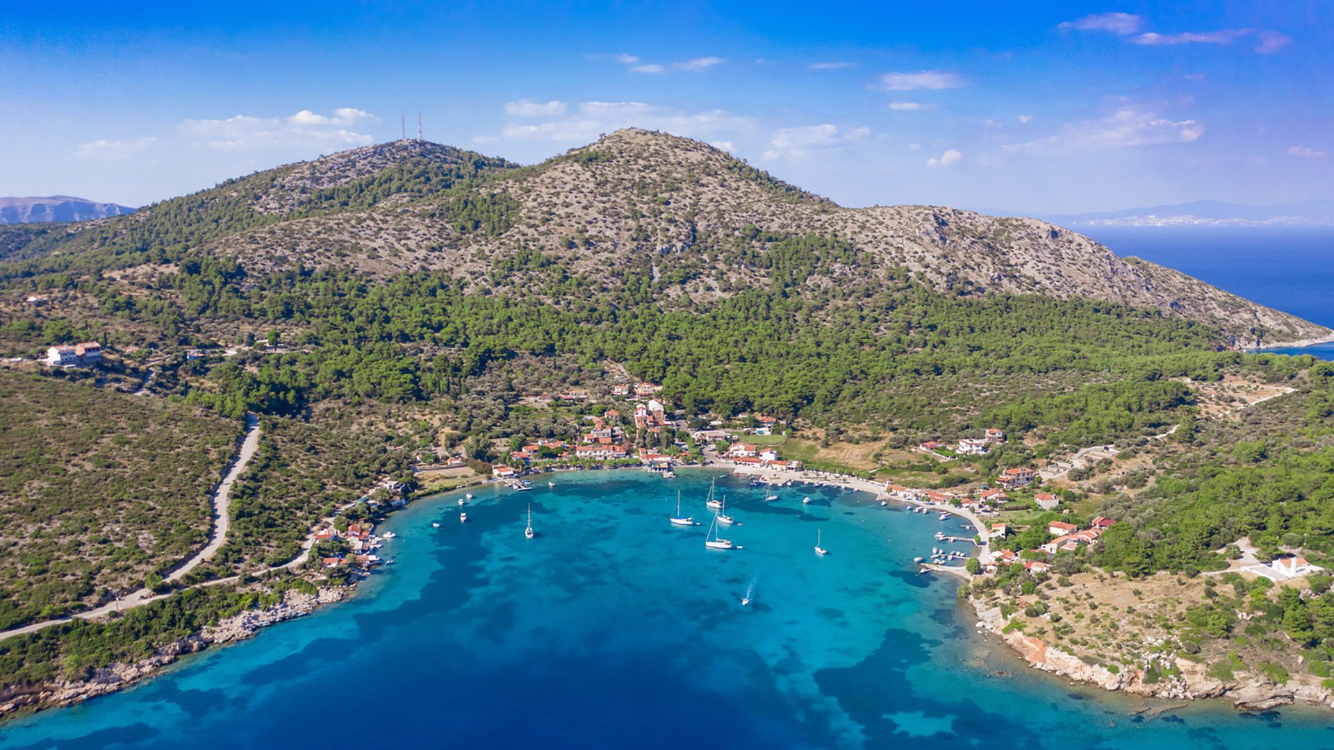 Sea-kayaking and SUP in Samos - Where to sea-kayak around Samos