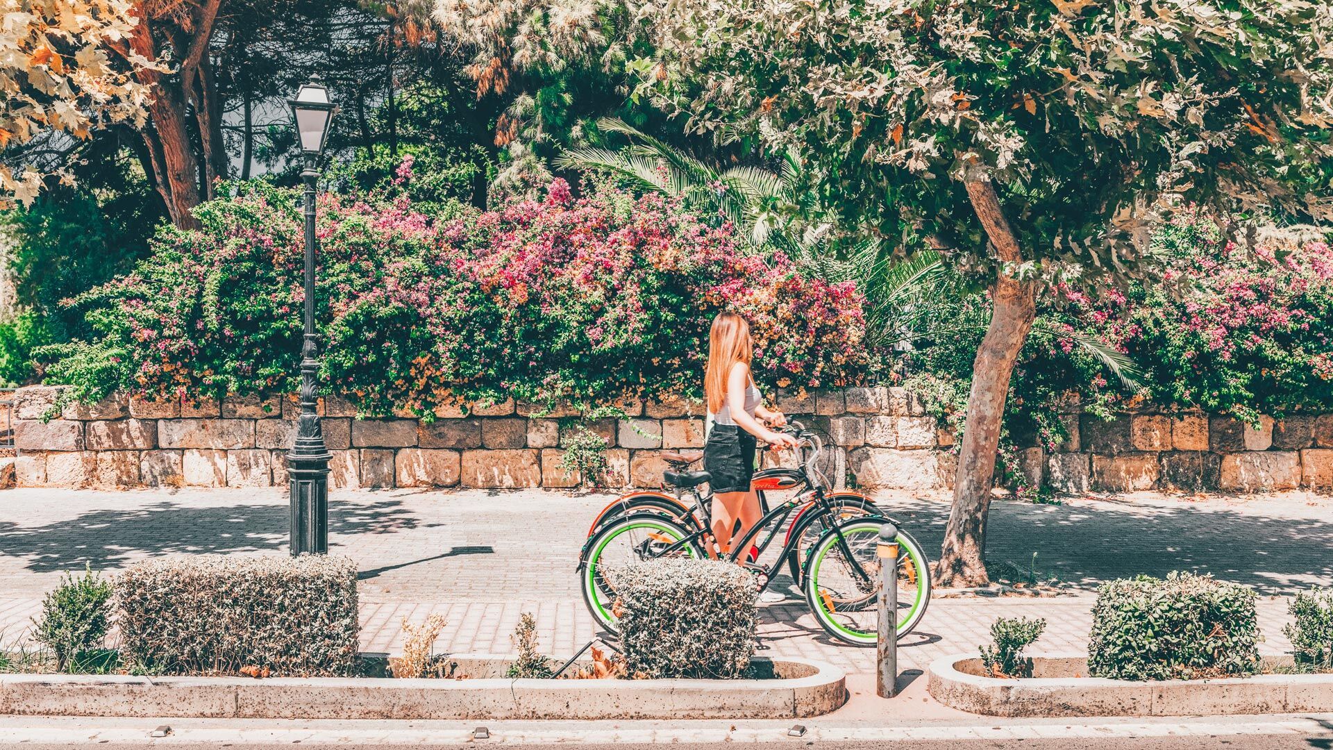 A bespoke bicycle tour of Kos town | Discover Greece