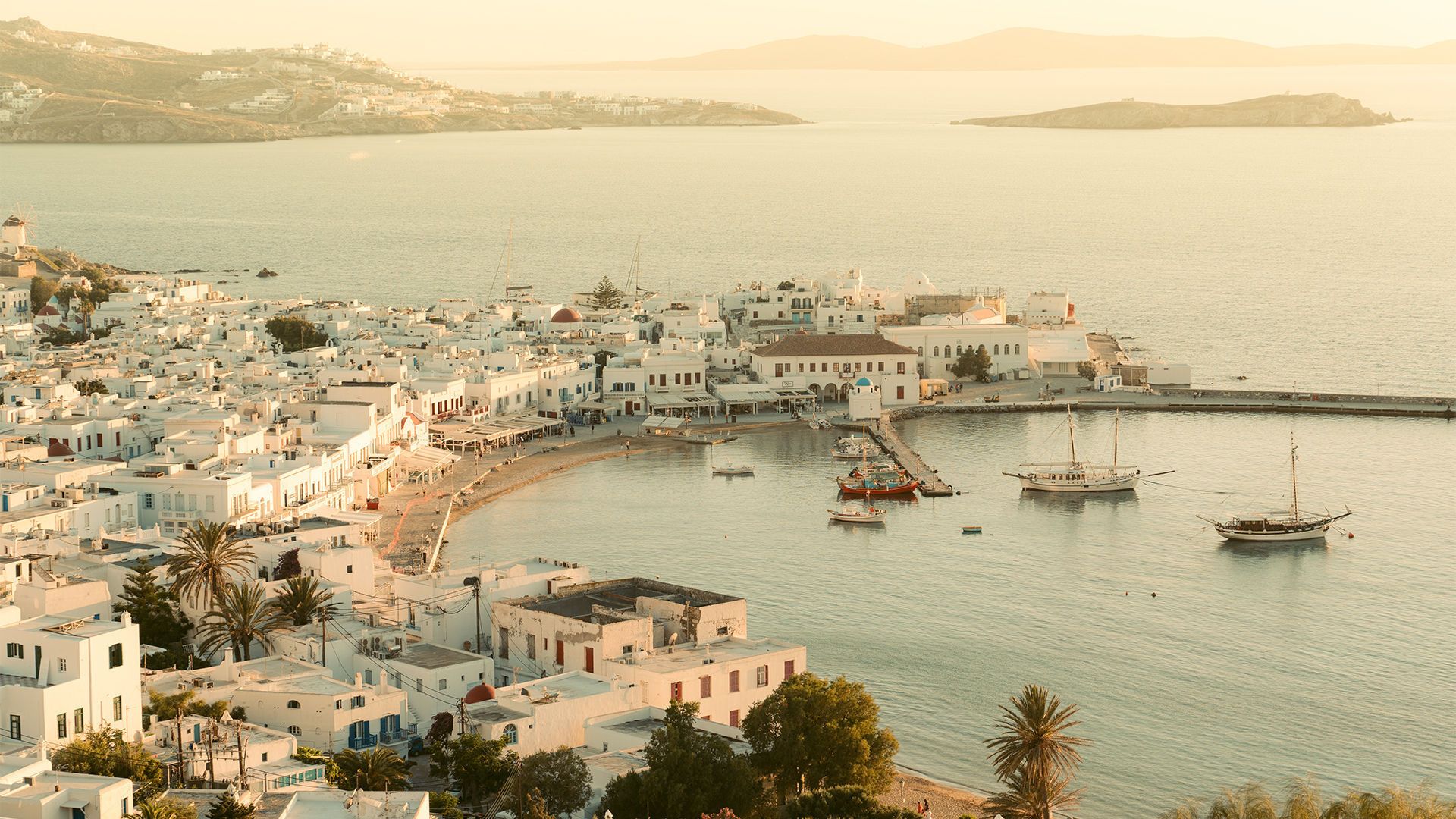 12 cosas inolvidables para hacer en Miconos | Discover Greece
