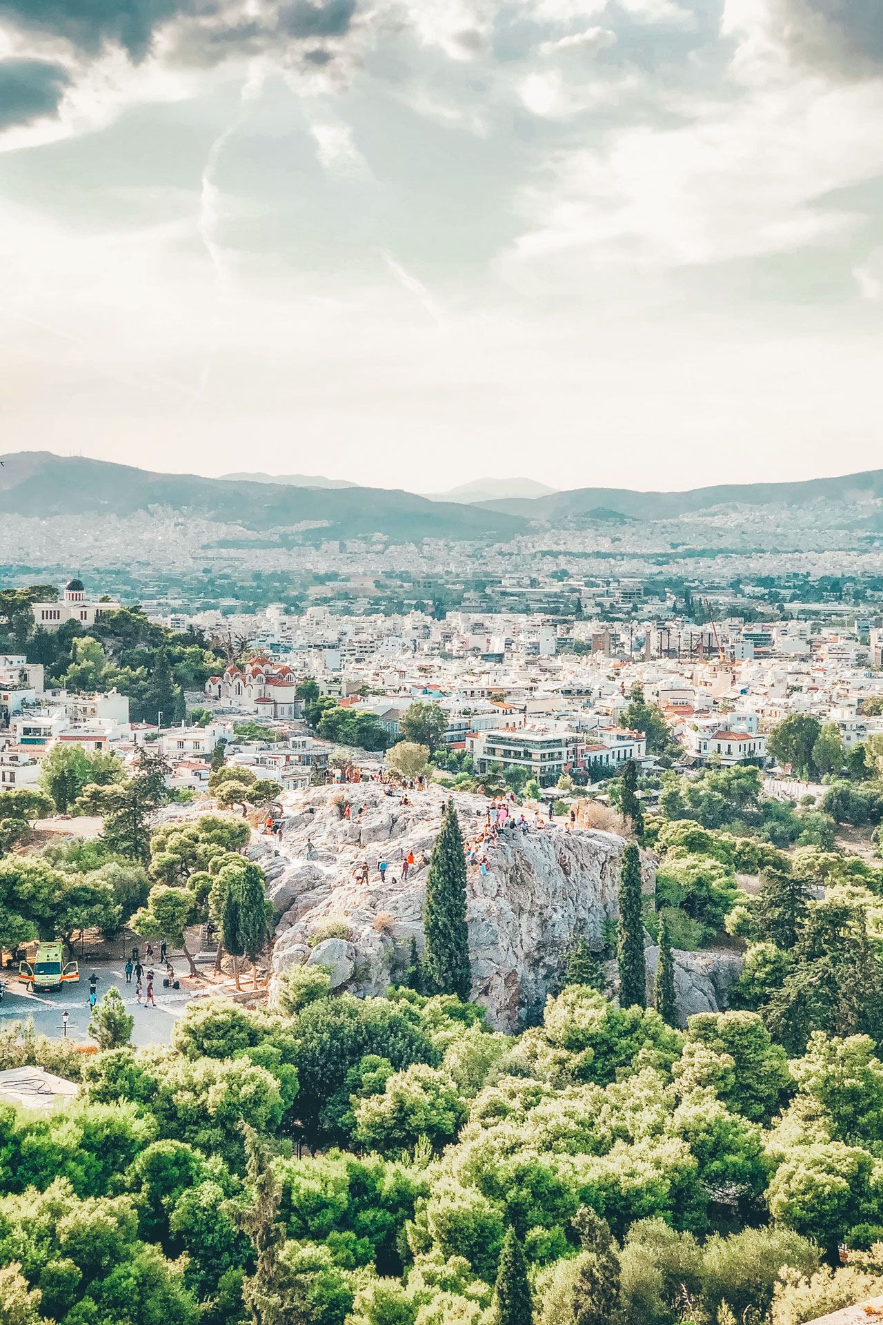 Athens landmarks revealed a stroll | Discover Greece