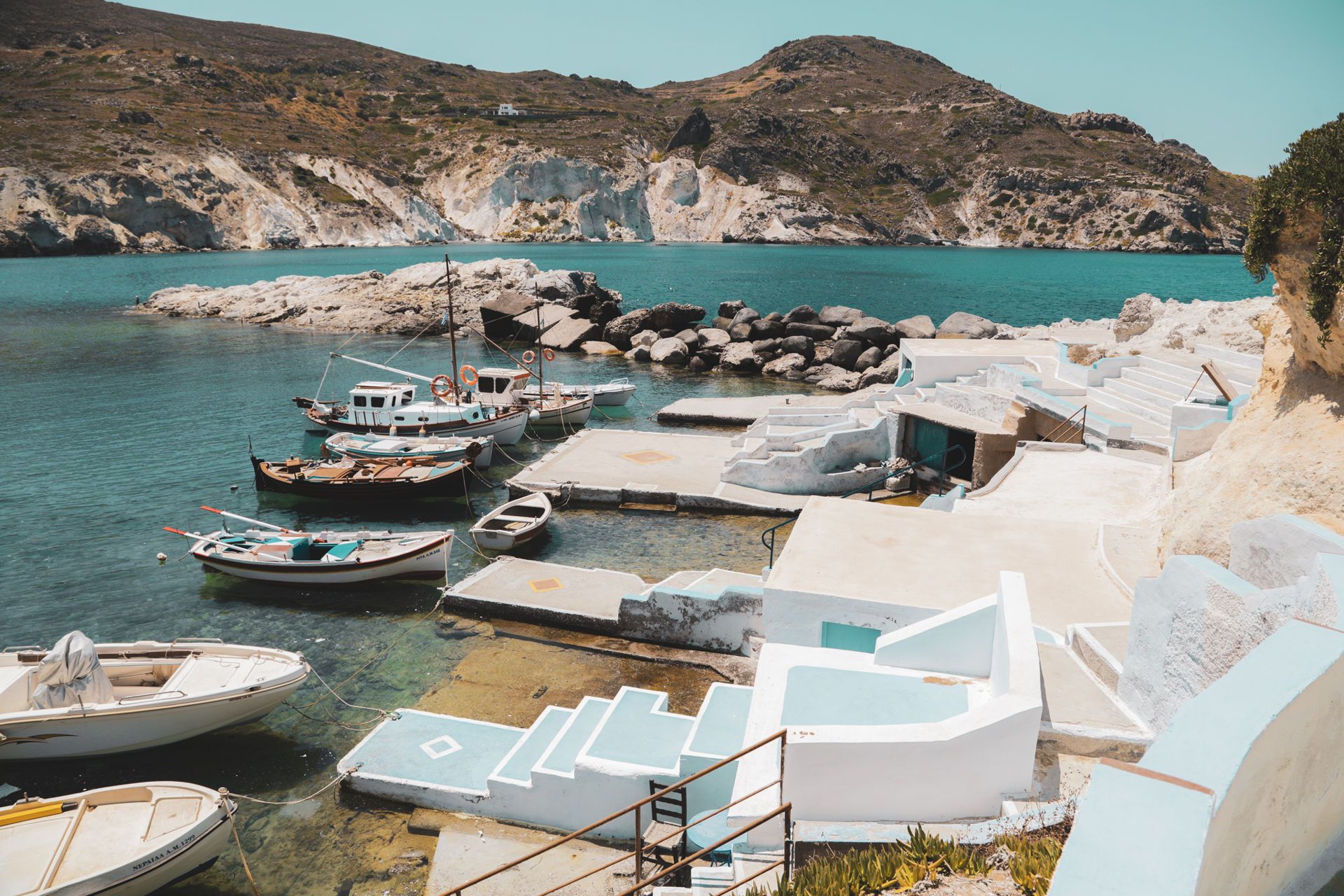 Top 8 Must-Do Activities in Milos, Greece – Discover the Island's ...