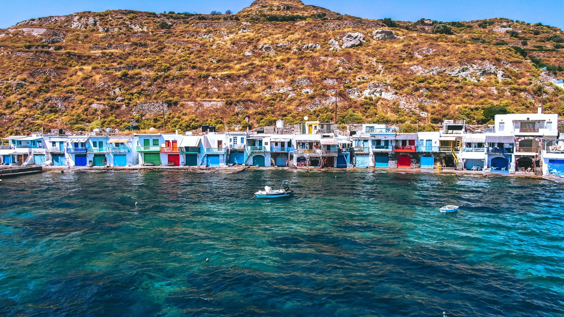 Top 8 Must-Do Activities in Milos, Greece – Discover the Island's ...
