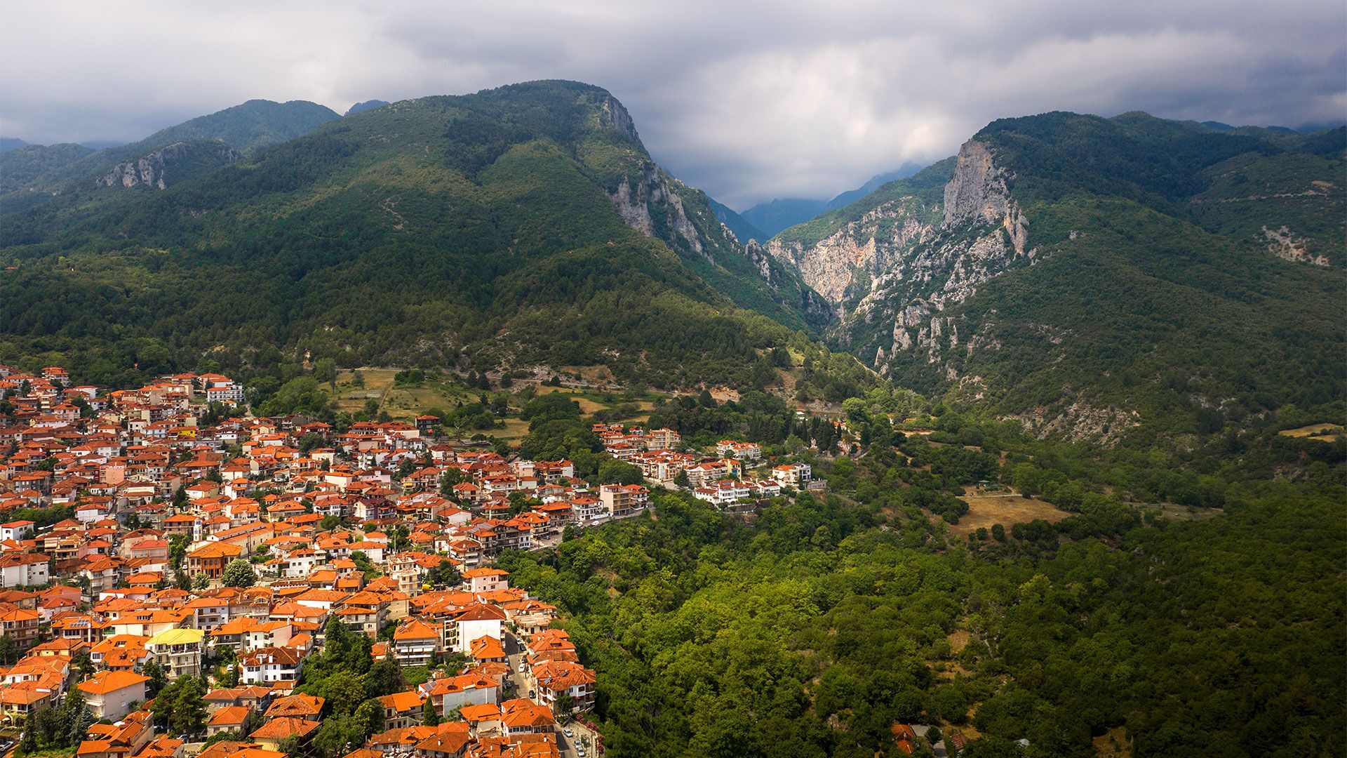 Mythical village-hopping on the slopes of Mt Olympus | Culture ...