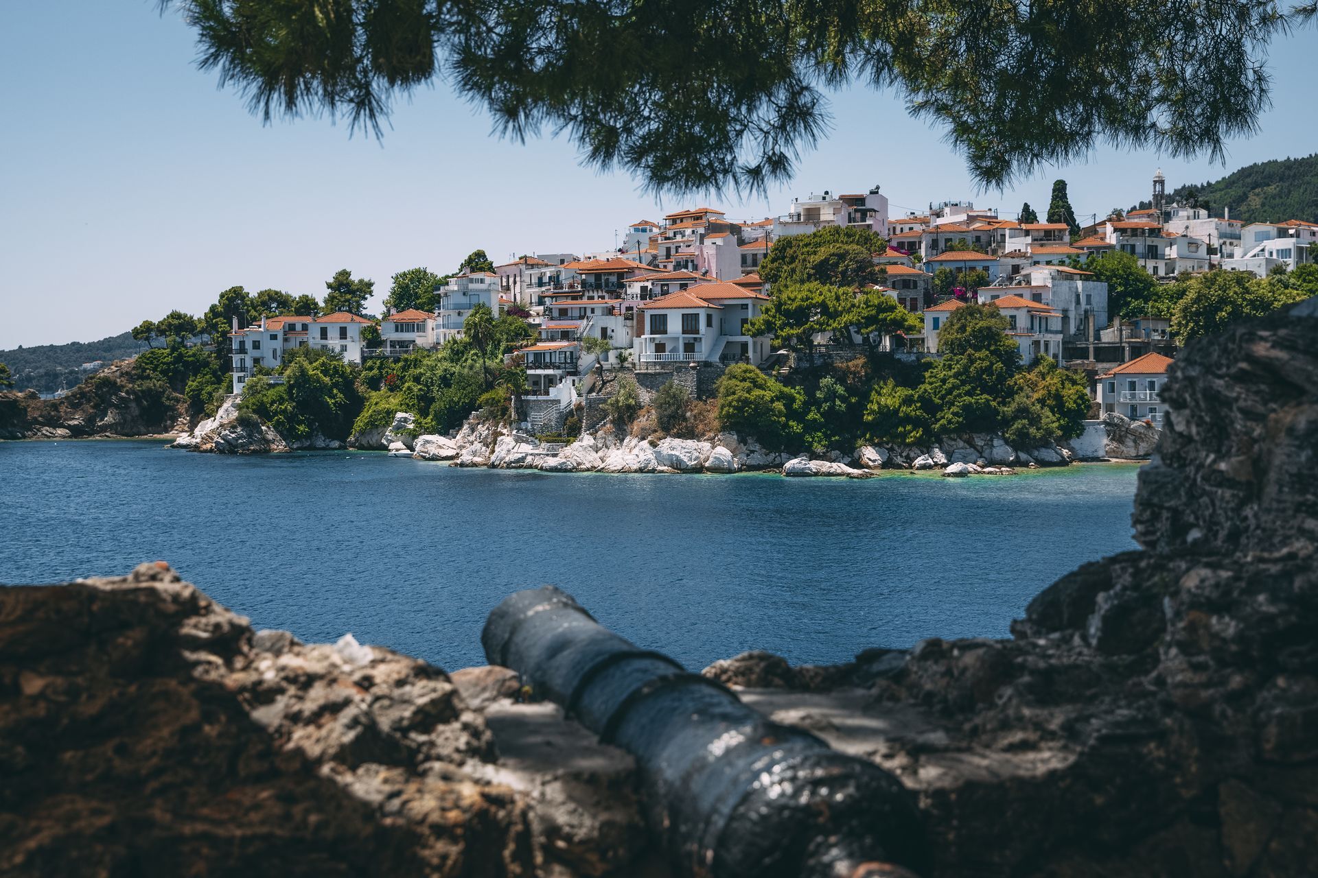 Skiathos Greece – Complete Island Guide | Discover Greece