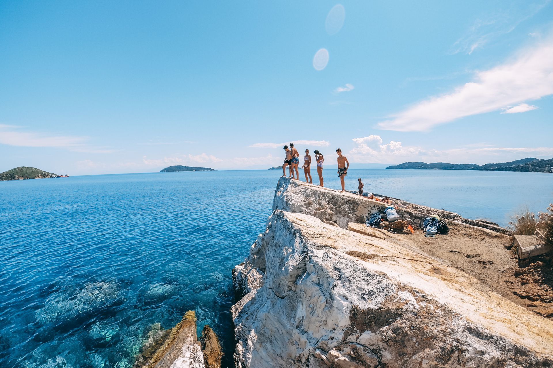 Skiathos Greece – Complete Island Guide | Discover Greece