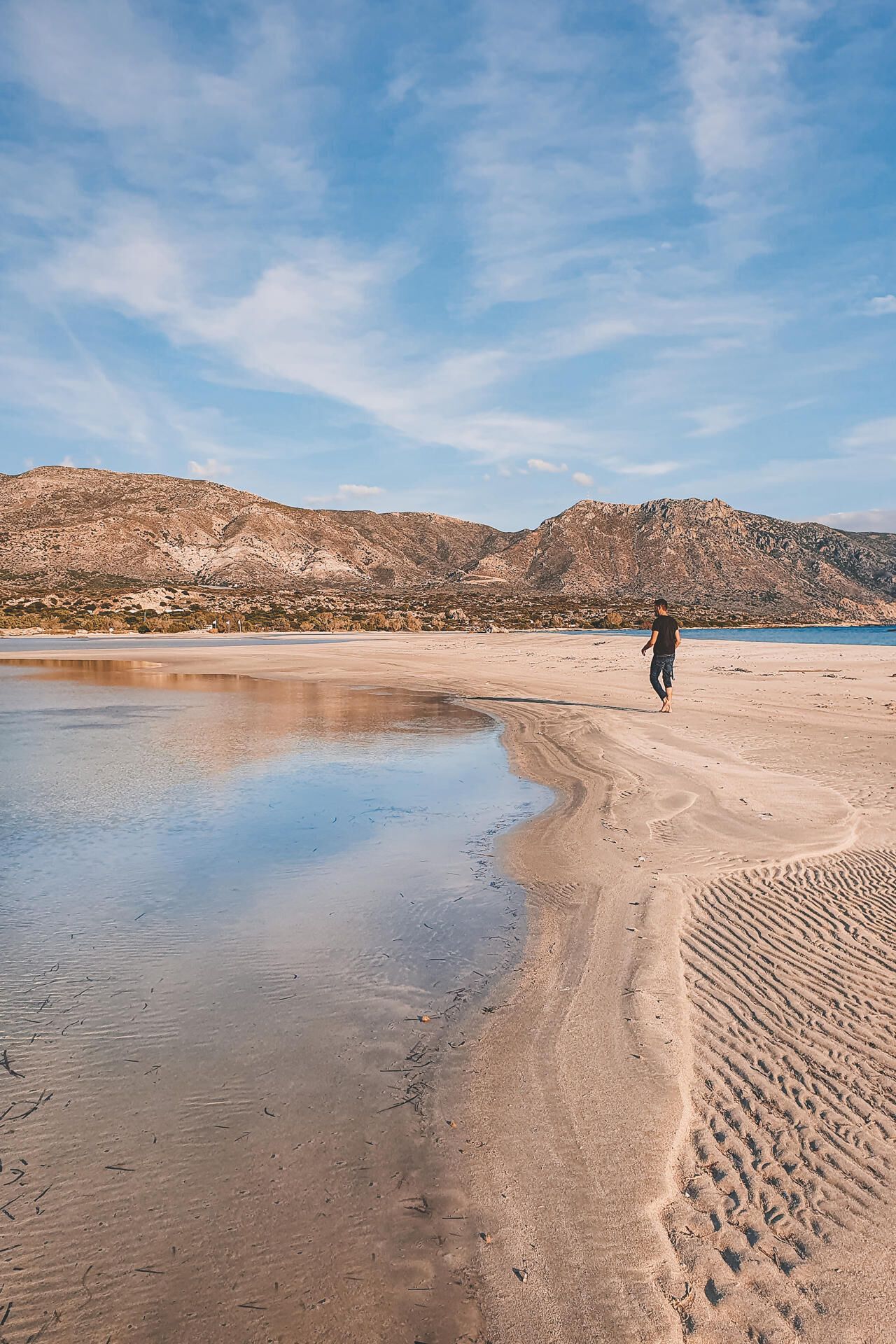 10 of the best beaches in Chania - 2026 Guide