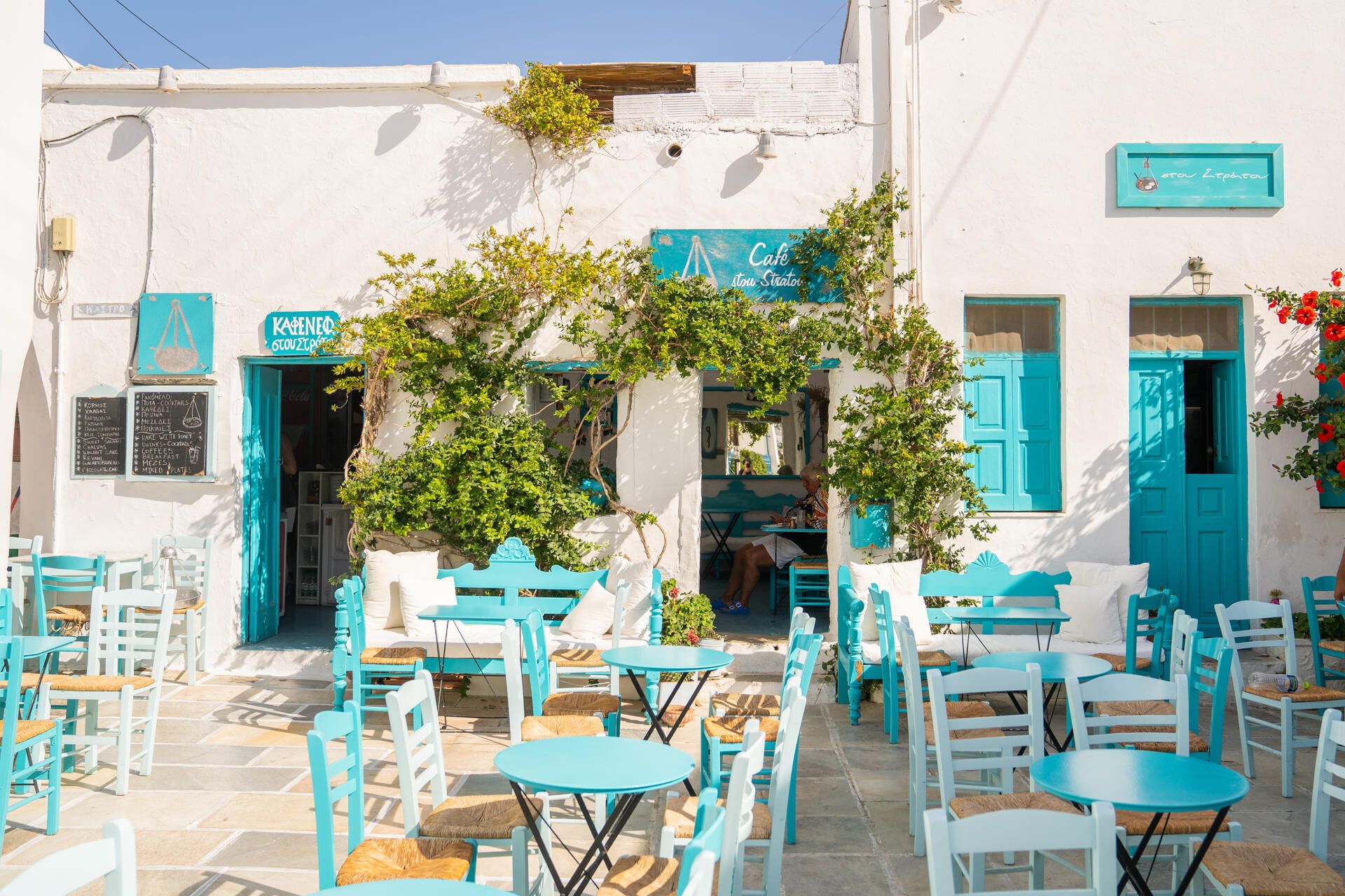 Exploring the Cycladic charm of Serifos’ Hora | City & island strolls ...