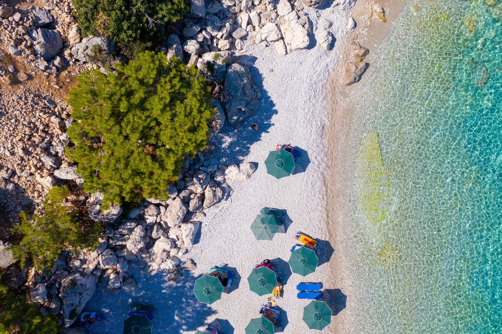 A touch of exotic beauty at Apella beach on Karpathos | By the beach ...