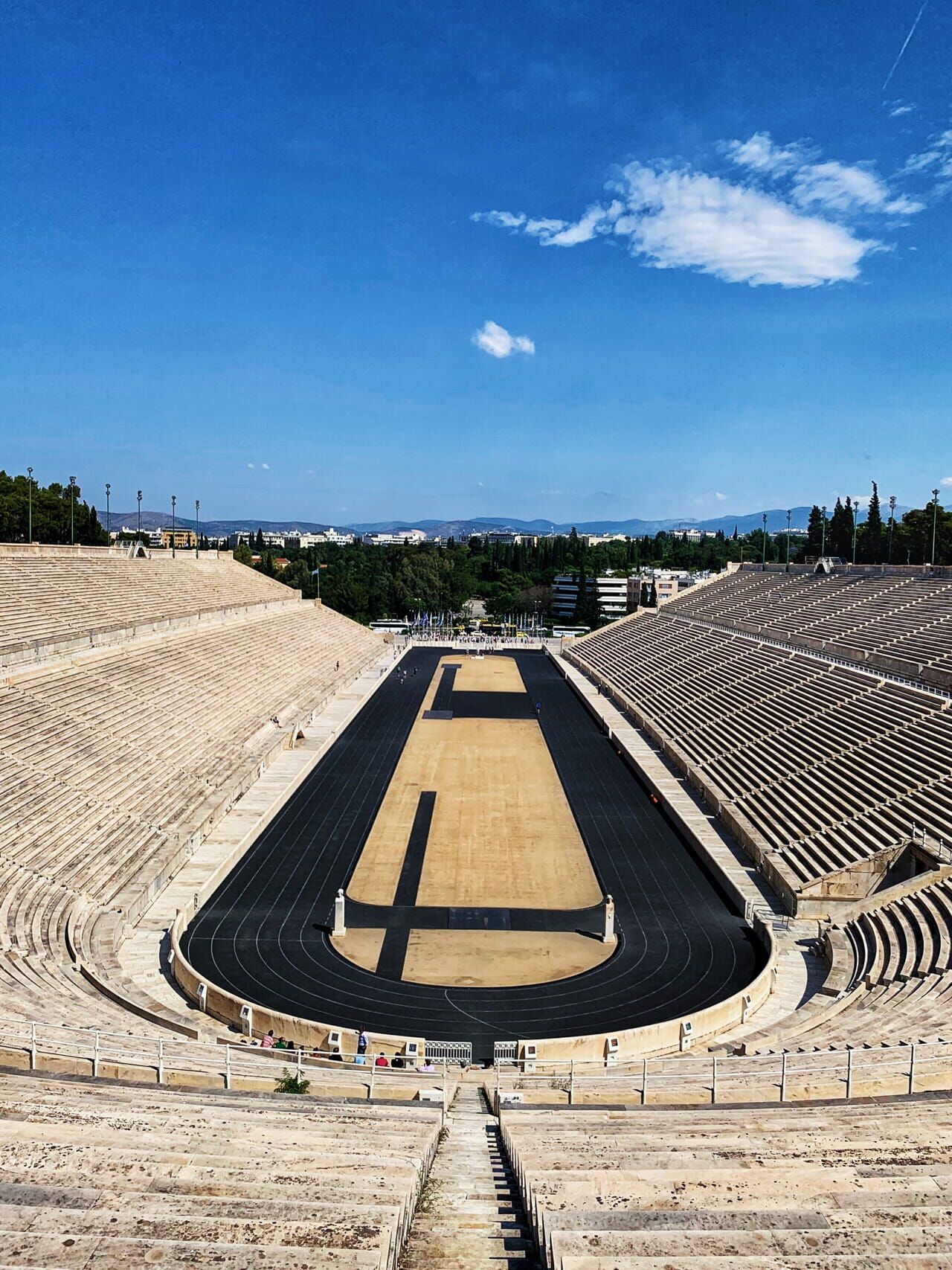 Un tour dello Stadio Panatenaico di Atene| Discover Greece