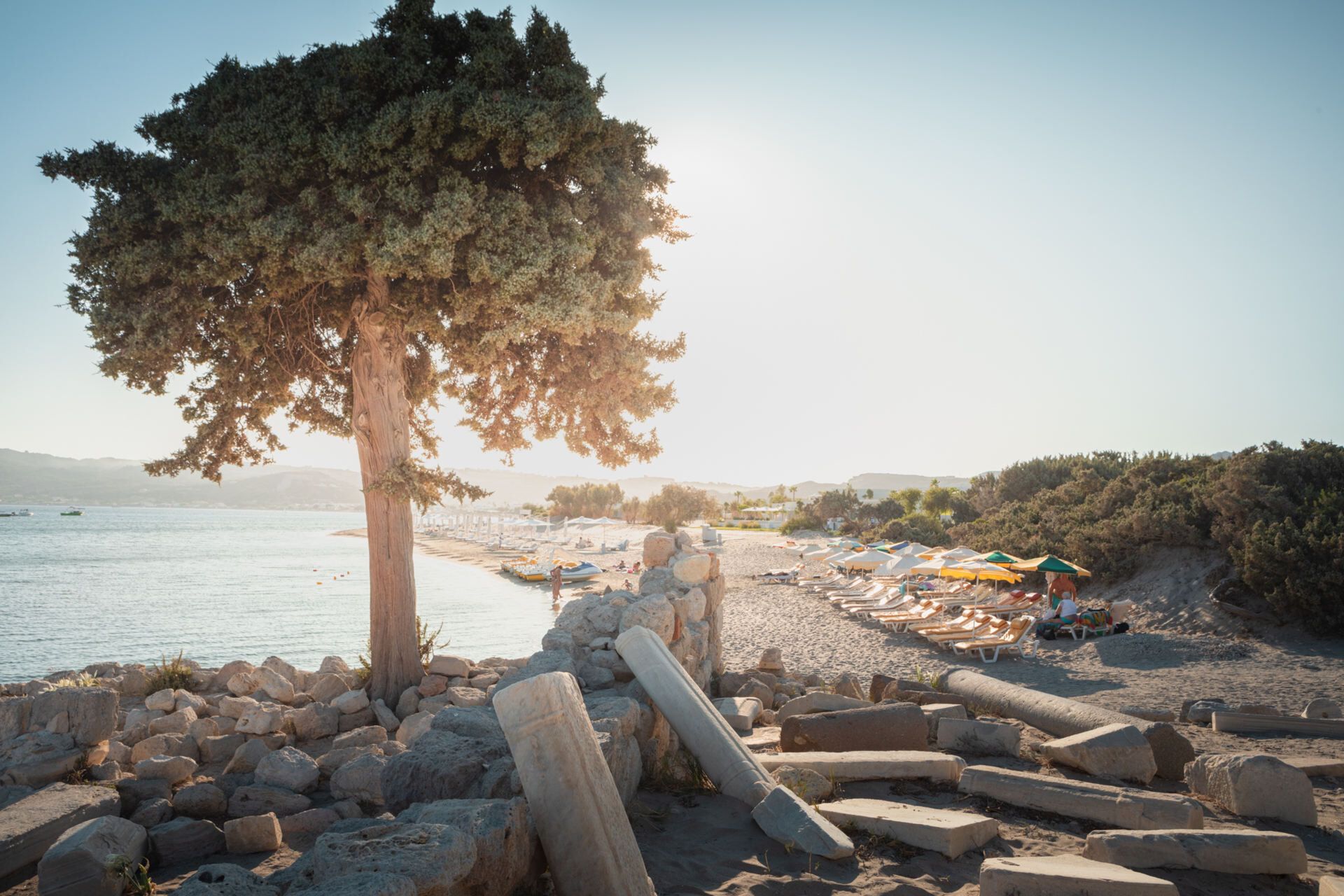 Kos Beaches Complete Guide: Family-Friendly, Party Spots & Secluded Coves