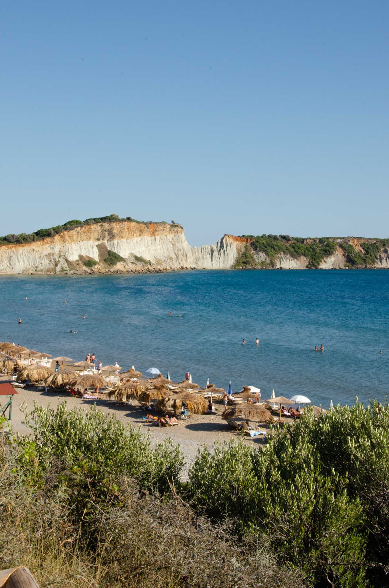 12 of the best beaches in Zante (Zakynthos) | Discover Greece