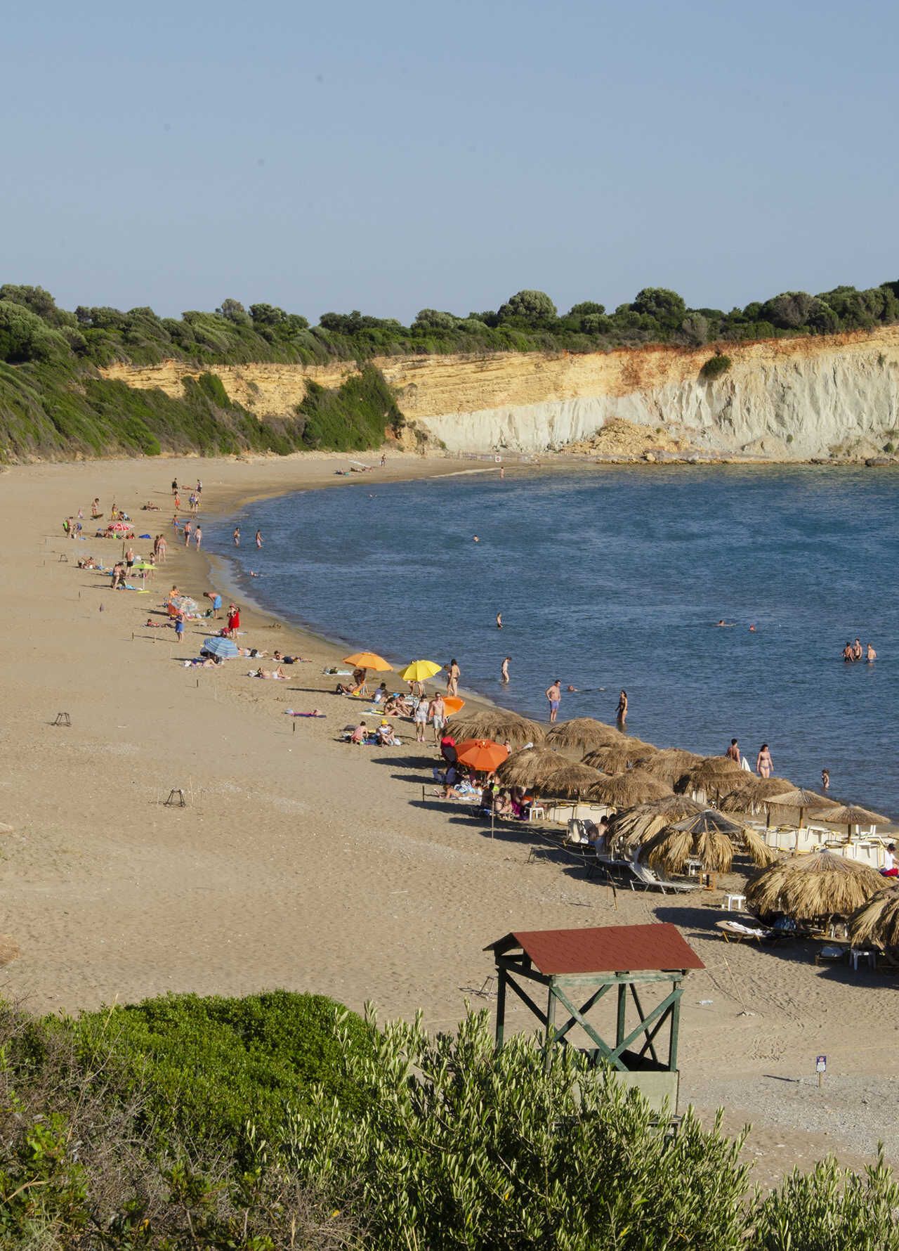 12 of the best beaches in Zante (Zakynthos) - 2026 Guide