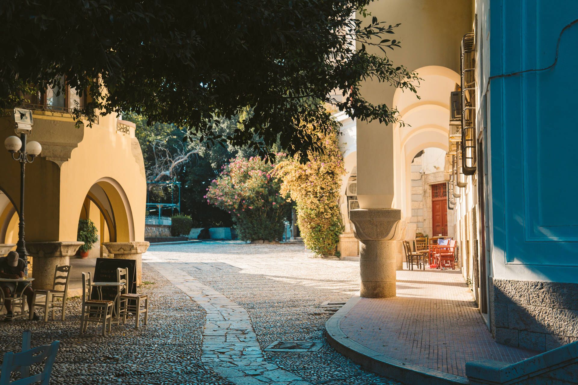 The cultural landmarks of Kos town | Discover Greece