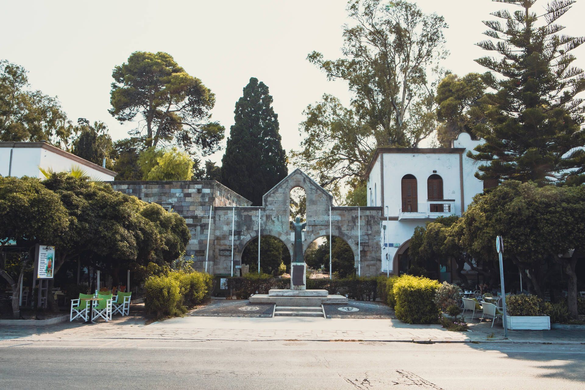 The cultural landmarks of Kos town | Discover Greece