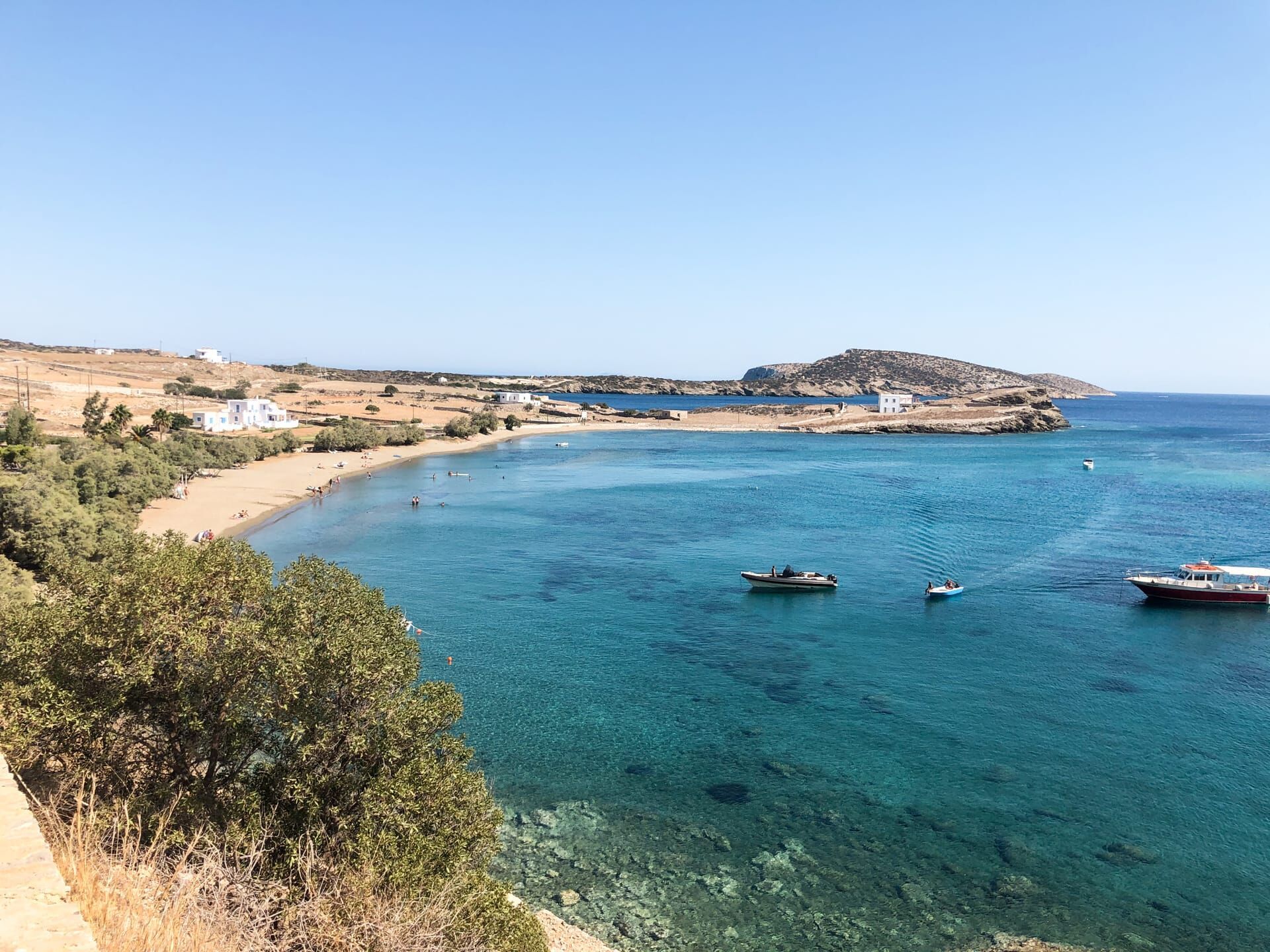 7 unique things to do in Schinoussa | Discover Greece