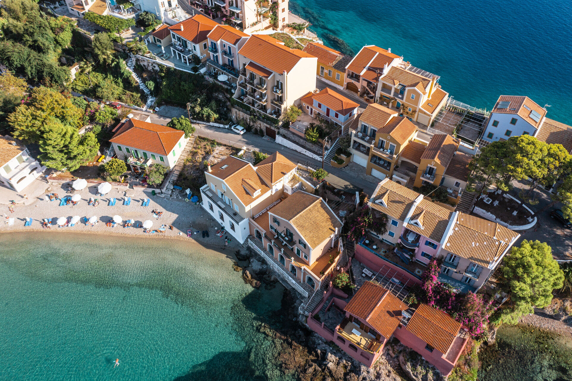 Explore the scenic villages of Kefalonia | City & island strolls ...