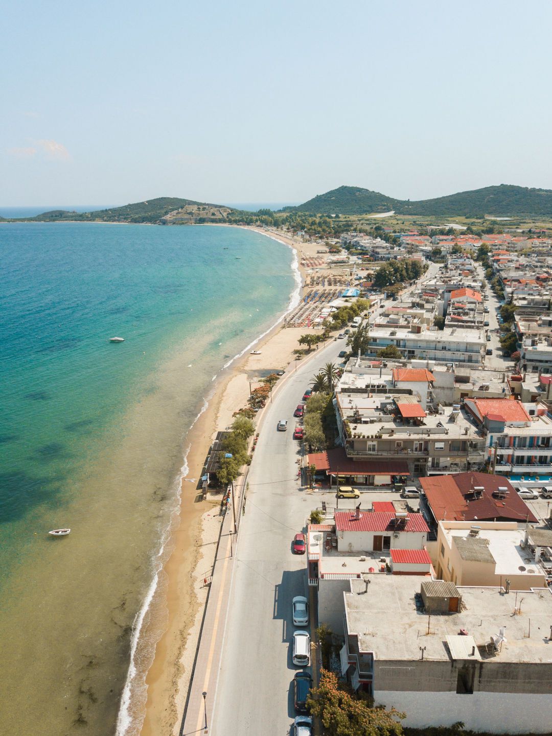 8 der besten Strände in Kavala | Griechenland entdecken