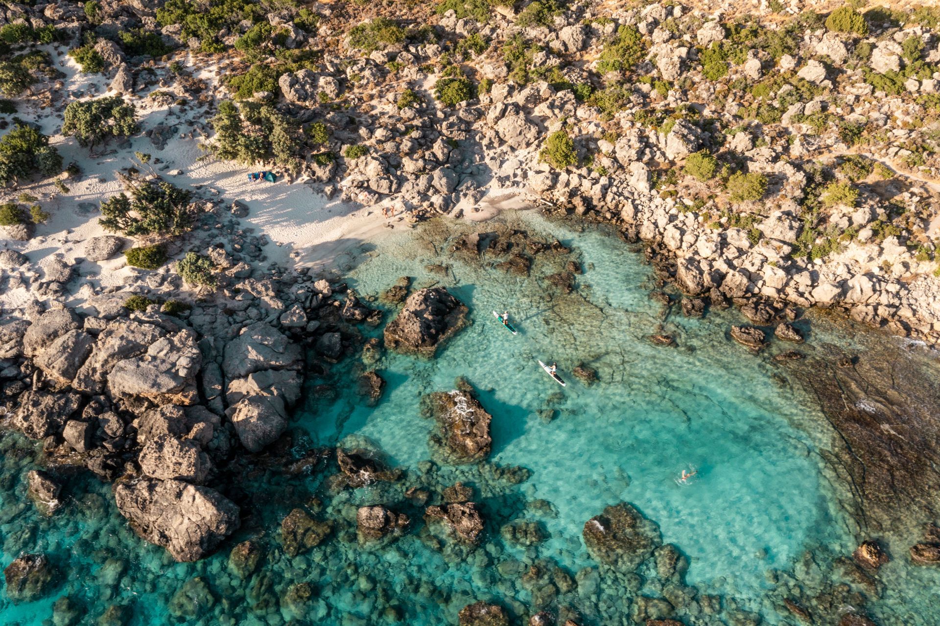 Where to enjoy water sports in Chania | Discover Greece