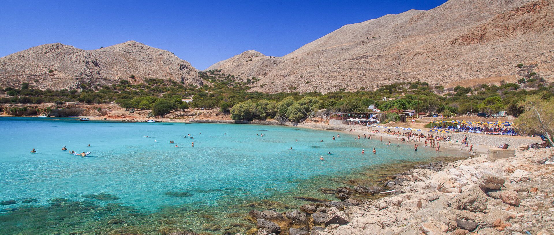Halki, Greece - Holidays on Halki island | Discover Greece