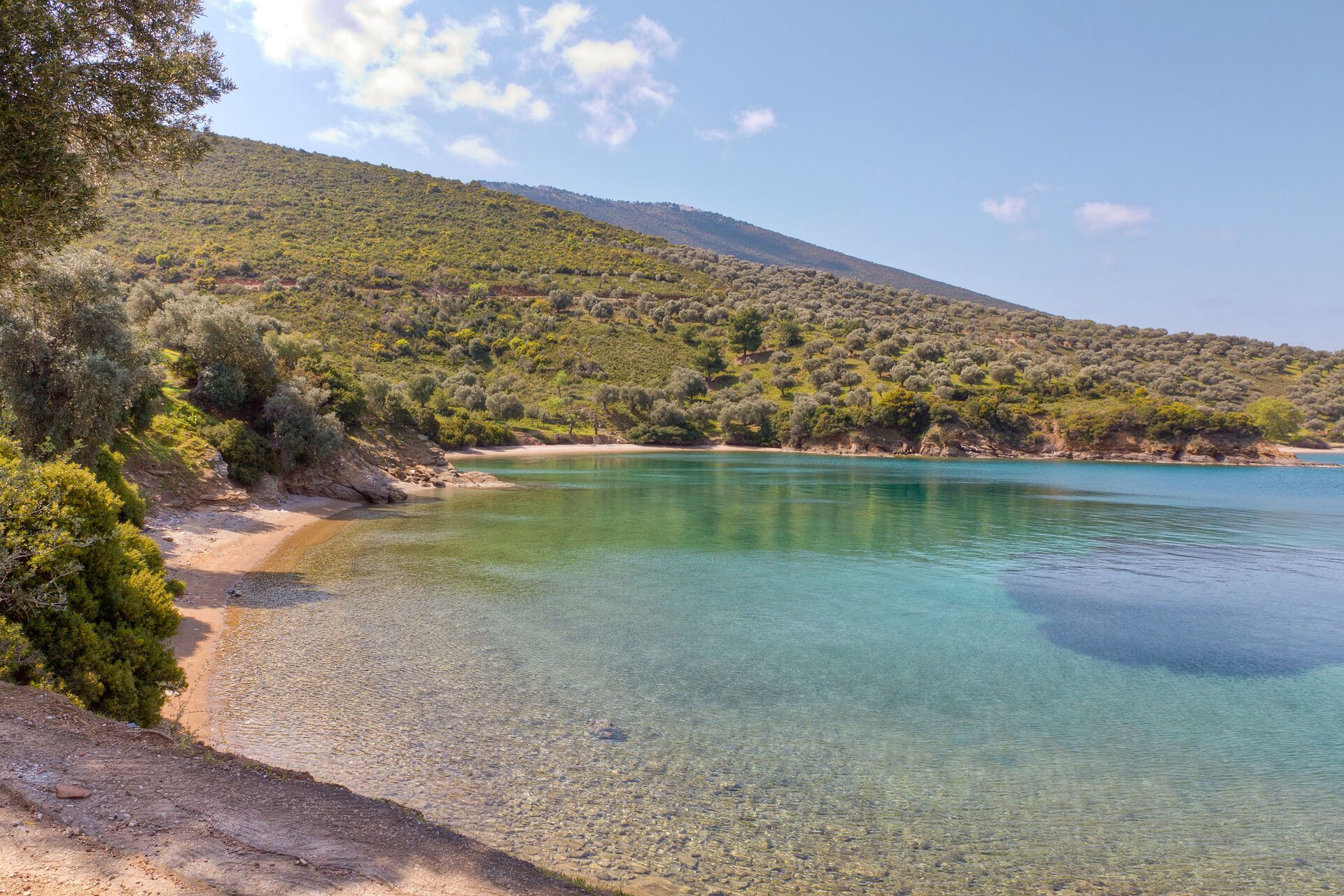 Discover 14 of the best beaches in Pelion | Discover Greece