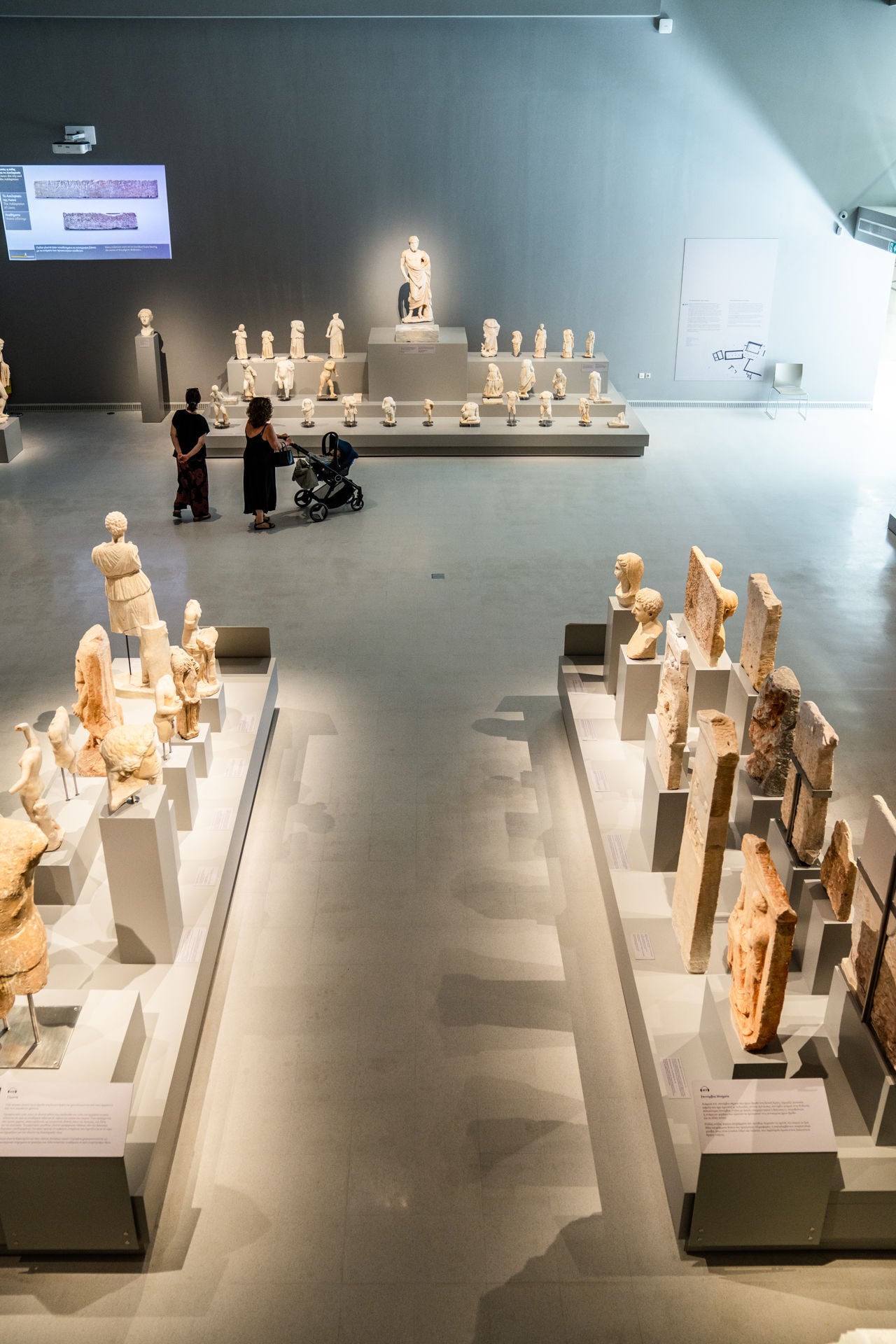 A tour of the Archaeological Museum of Chania | Discover Greece