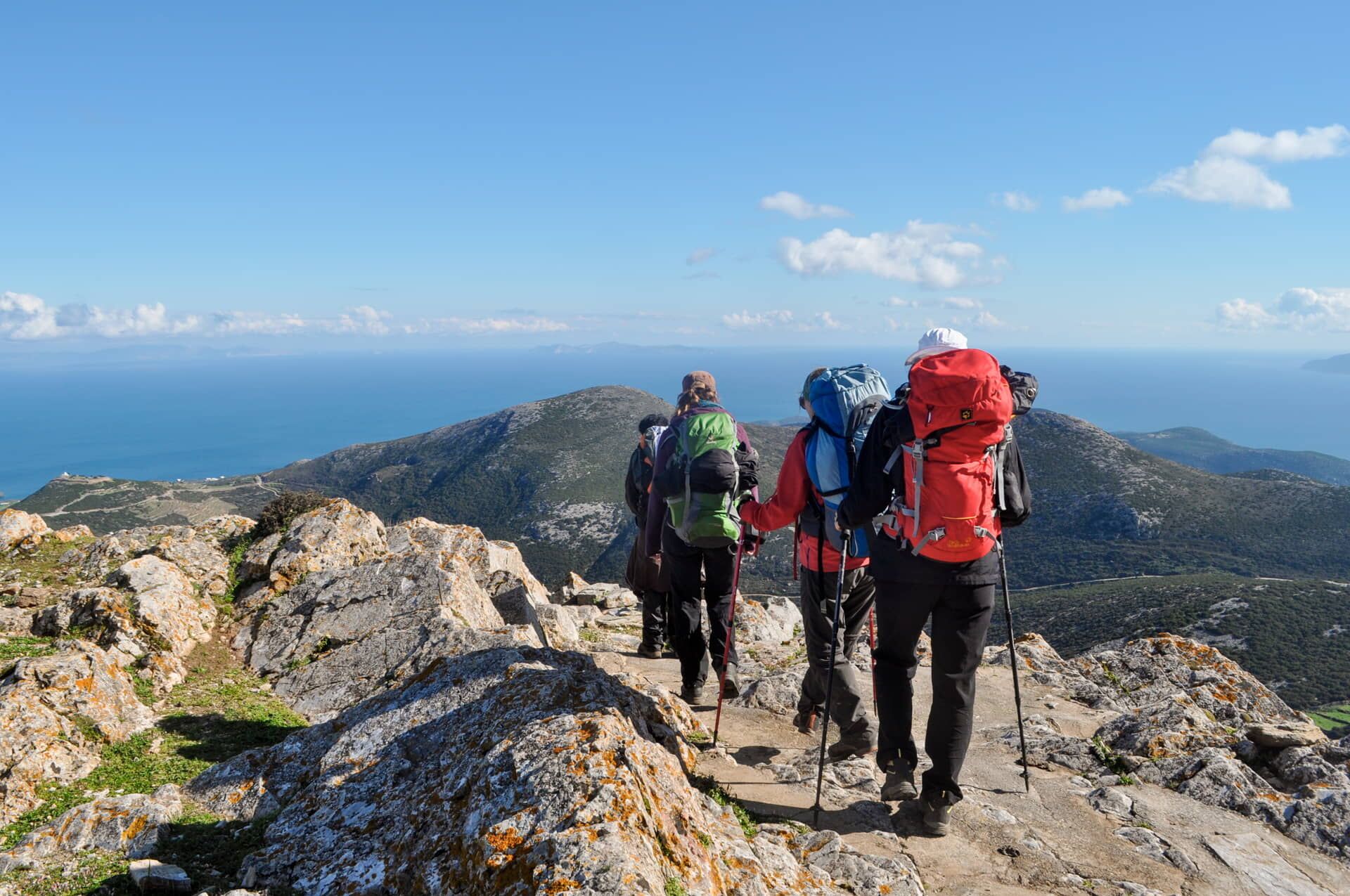 12 of the best unknown hiking trails in Greece | Discover Greece