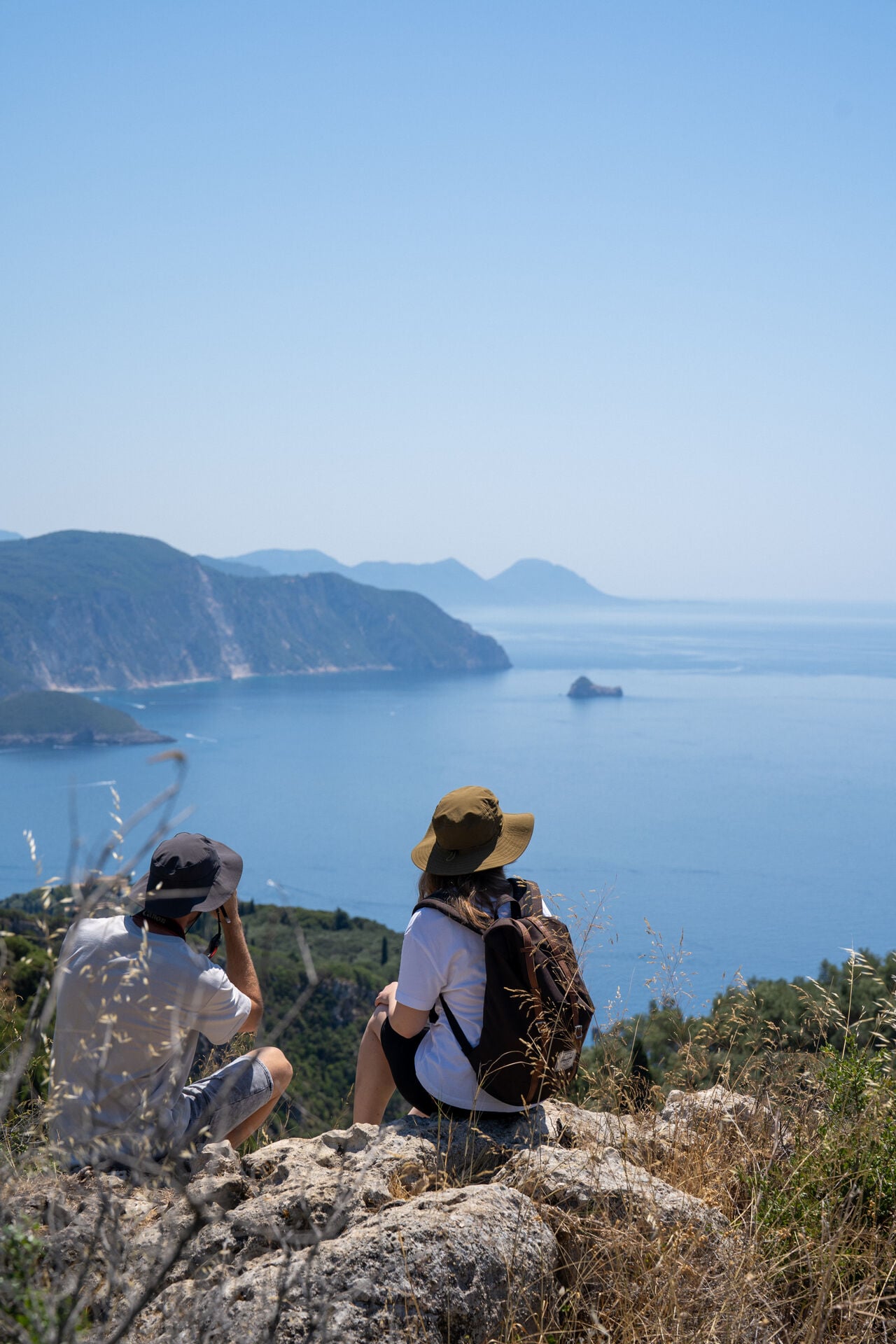 Discover the best hiking trails in Corfu | Discover Greece